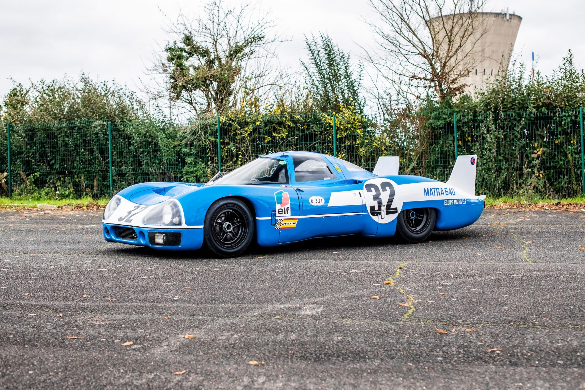 Matra MS640 | radicalmag Le Mans racing