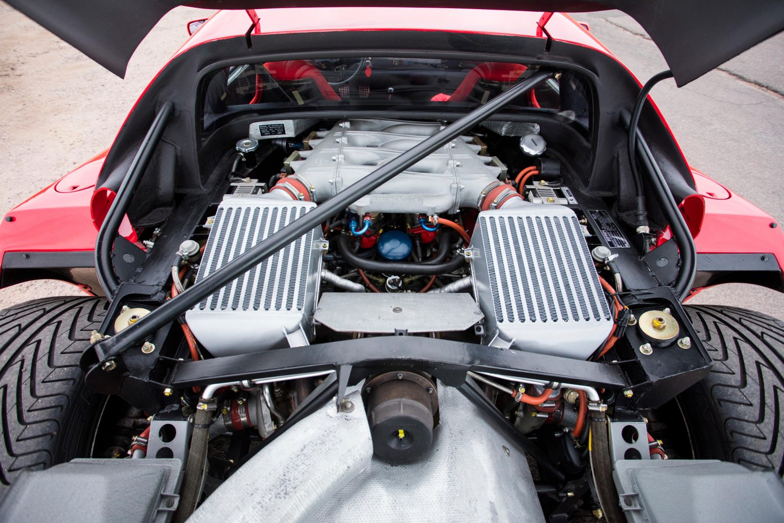 Ferrari F40 - #88374 | radicalmag classics