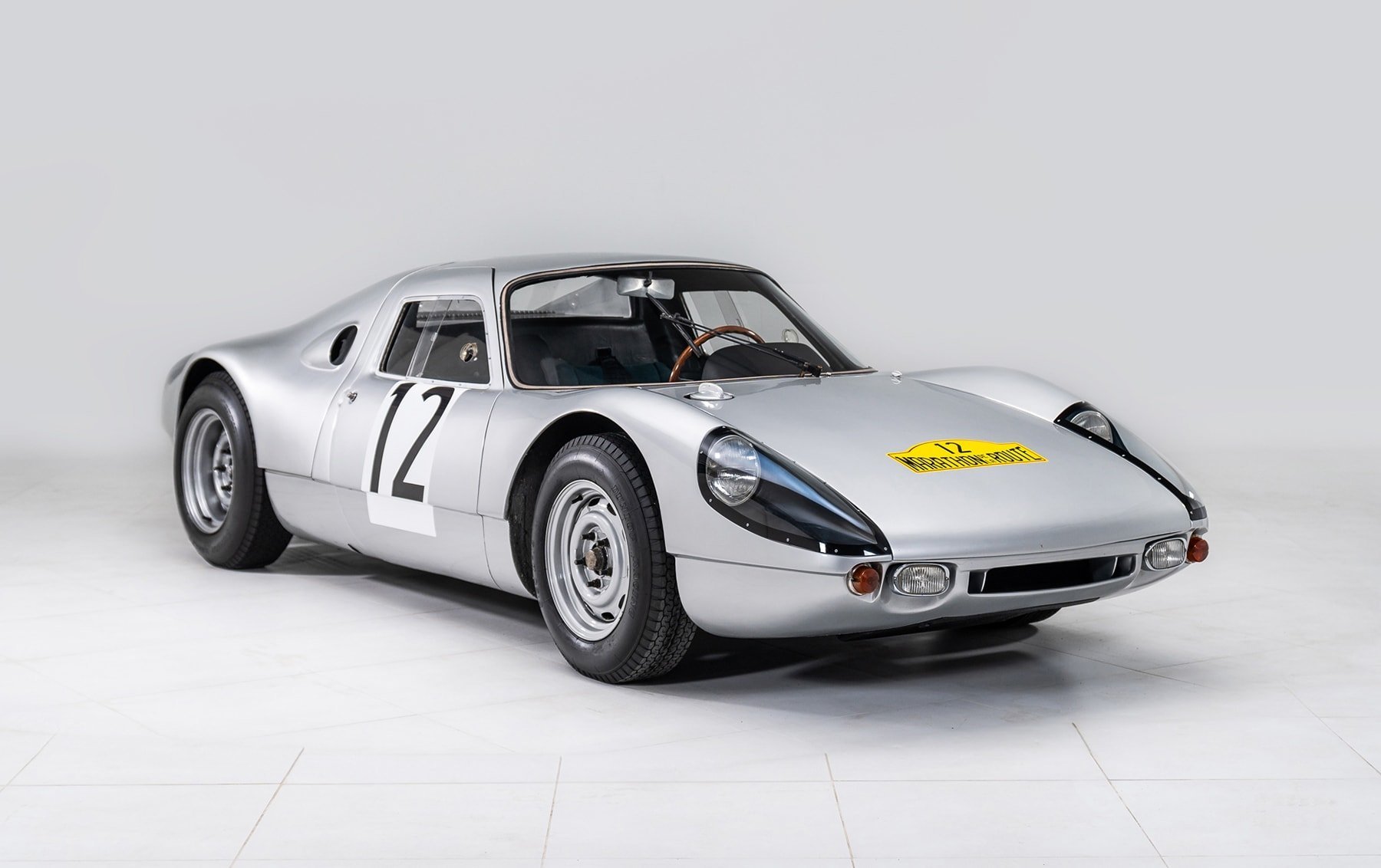 Porsche Carrera GTS - #904-028 | radicalmag classics