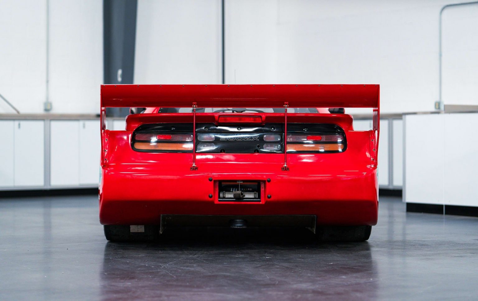 Sayonara: Nissan 300ZX Turbo IMSA | radicalmag racing