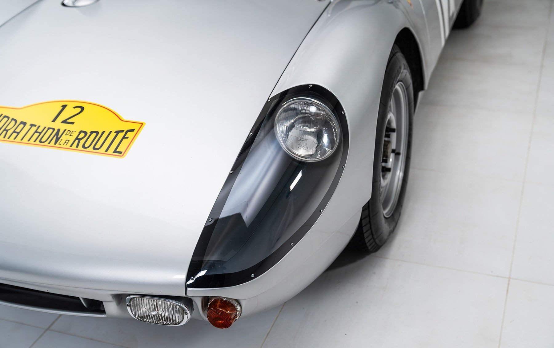 Porsche Carrera GTS - #904-028 | radicalmag classics