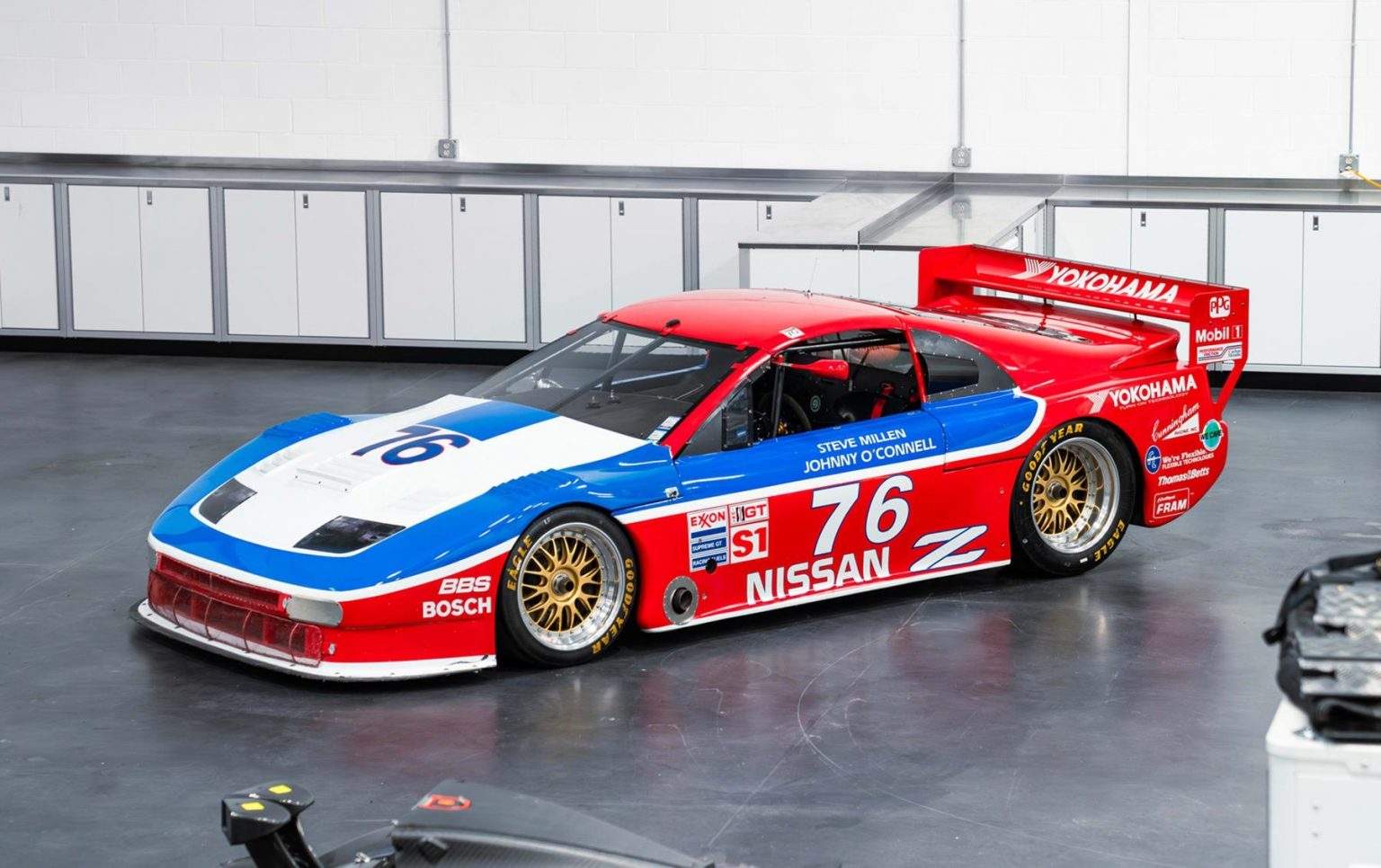 Sayonara: Nissan 300ZX Turbo IMSA | radicalmag racing