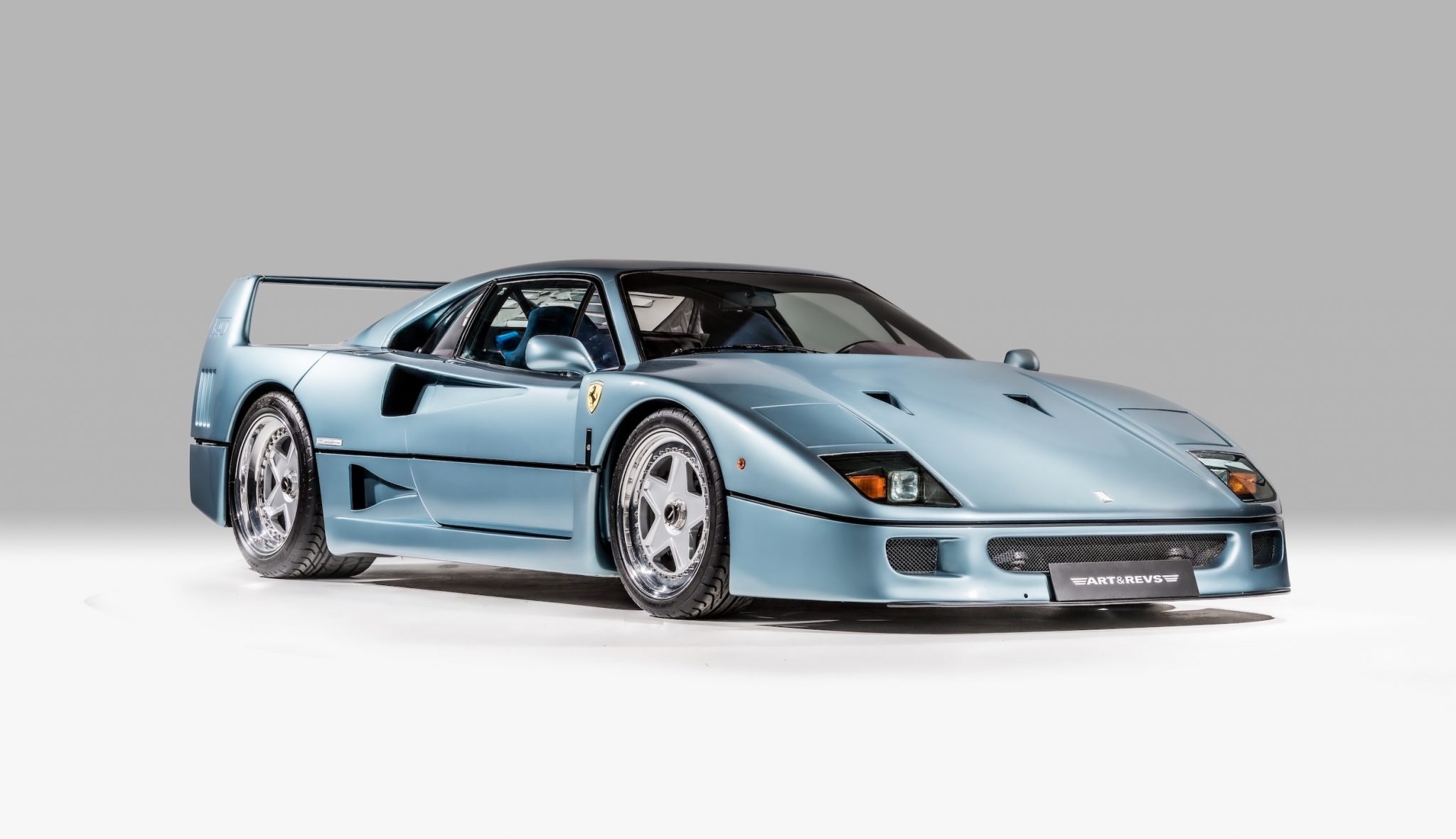 Ferrari F40 – #94647 | radicalmag classics