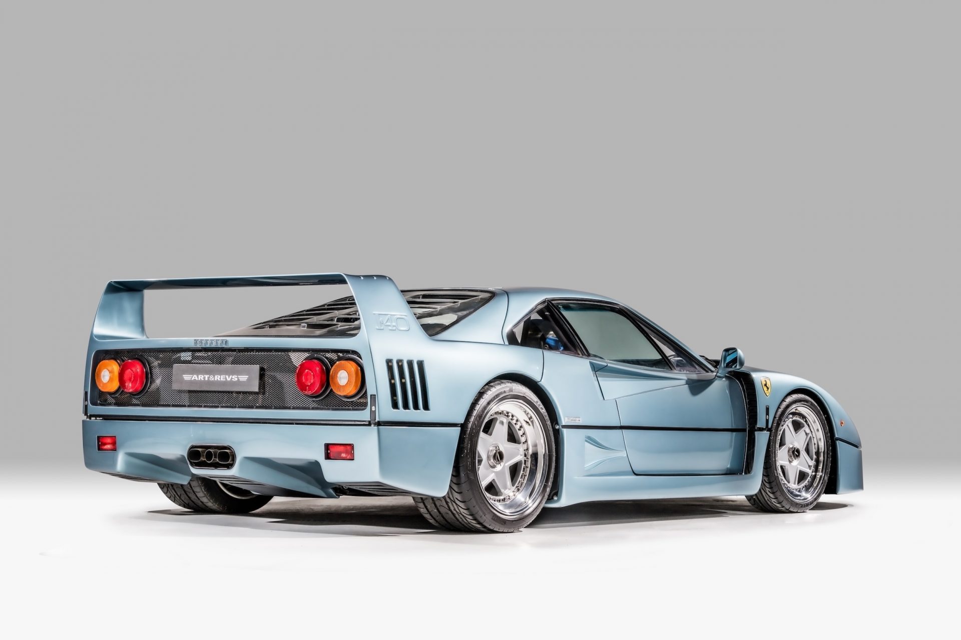 Ferrari F40 – #94647 - radical-mag.com