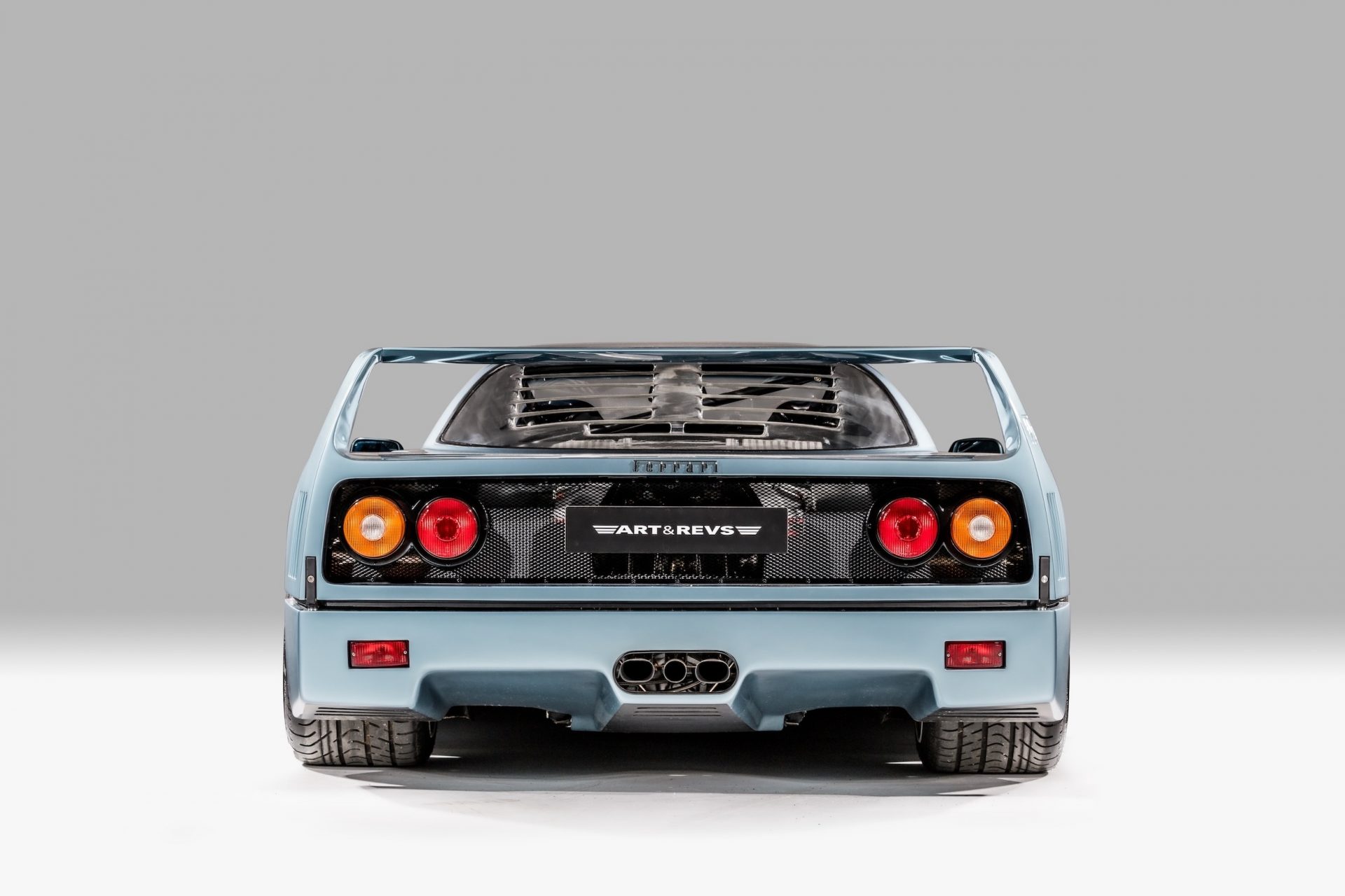 Ferrari F40 – #94647 | radicalmag classics