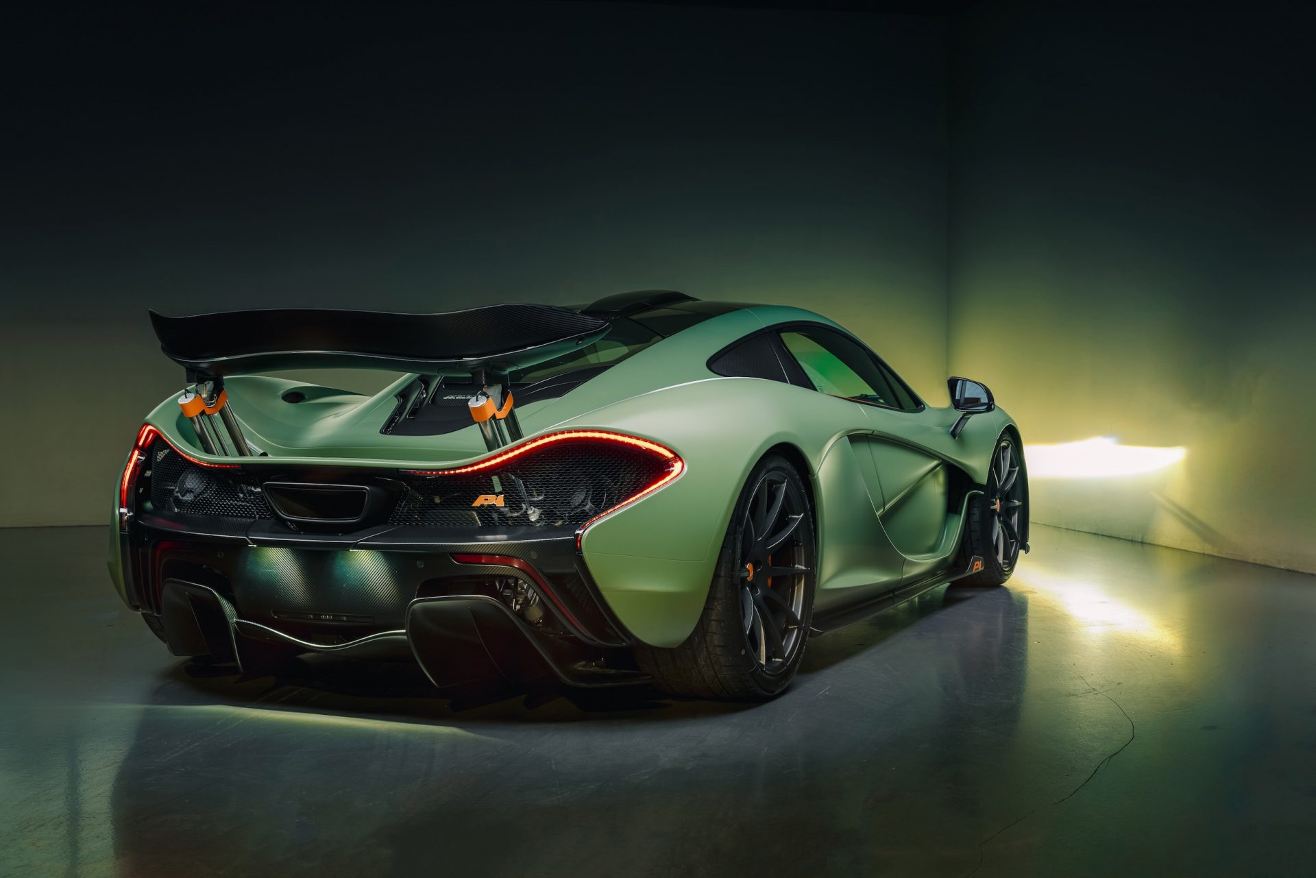 McLaren P1 - eine Sammlung | radicalmag future classic
