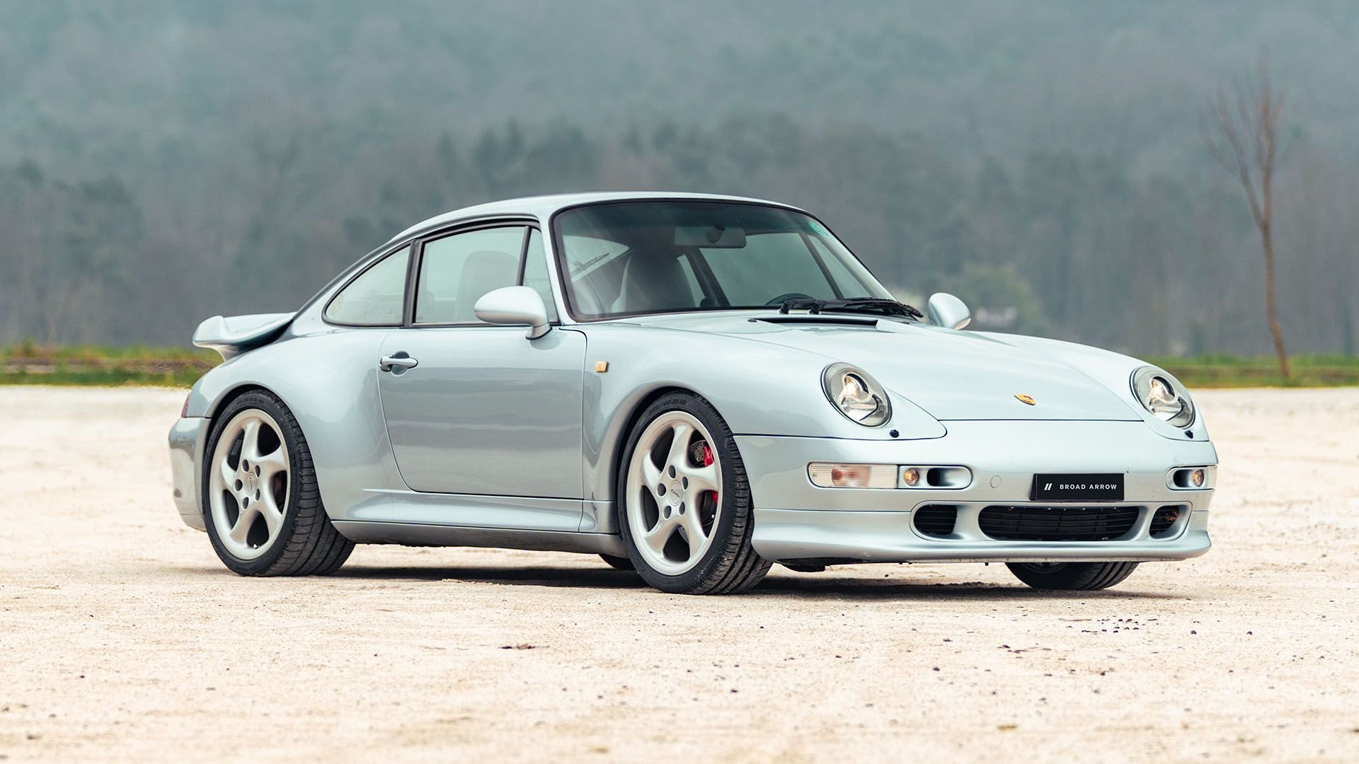 Ruf 911 Turbo R (993) | radicalmag future classics