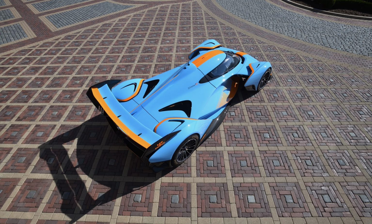 McLaren Solus | radicalmag Hypercar future classics