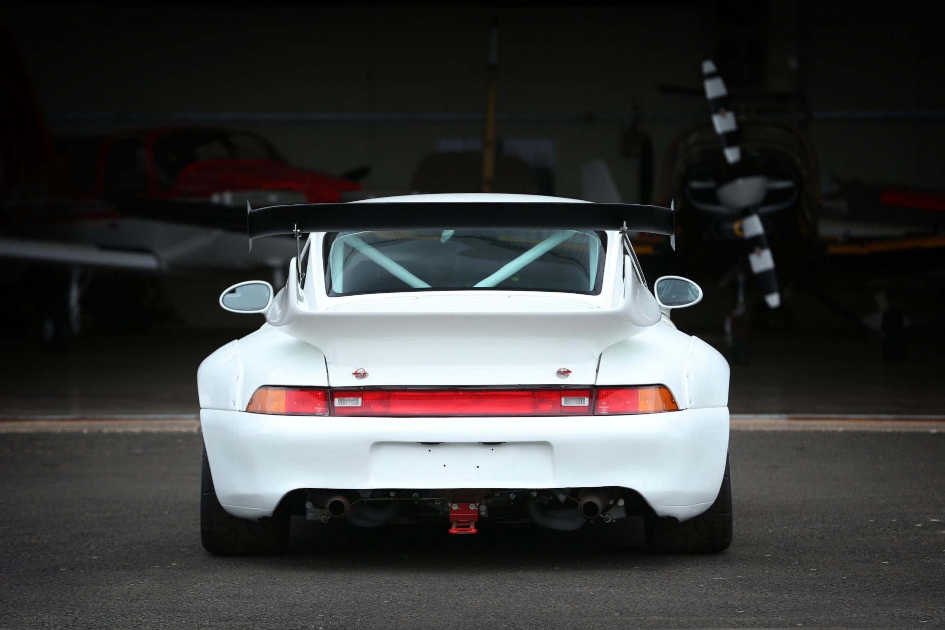 Porsche 911 GT2 R (993) | radicalmag classics