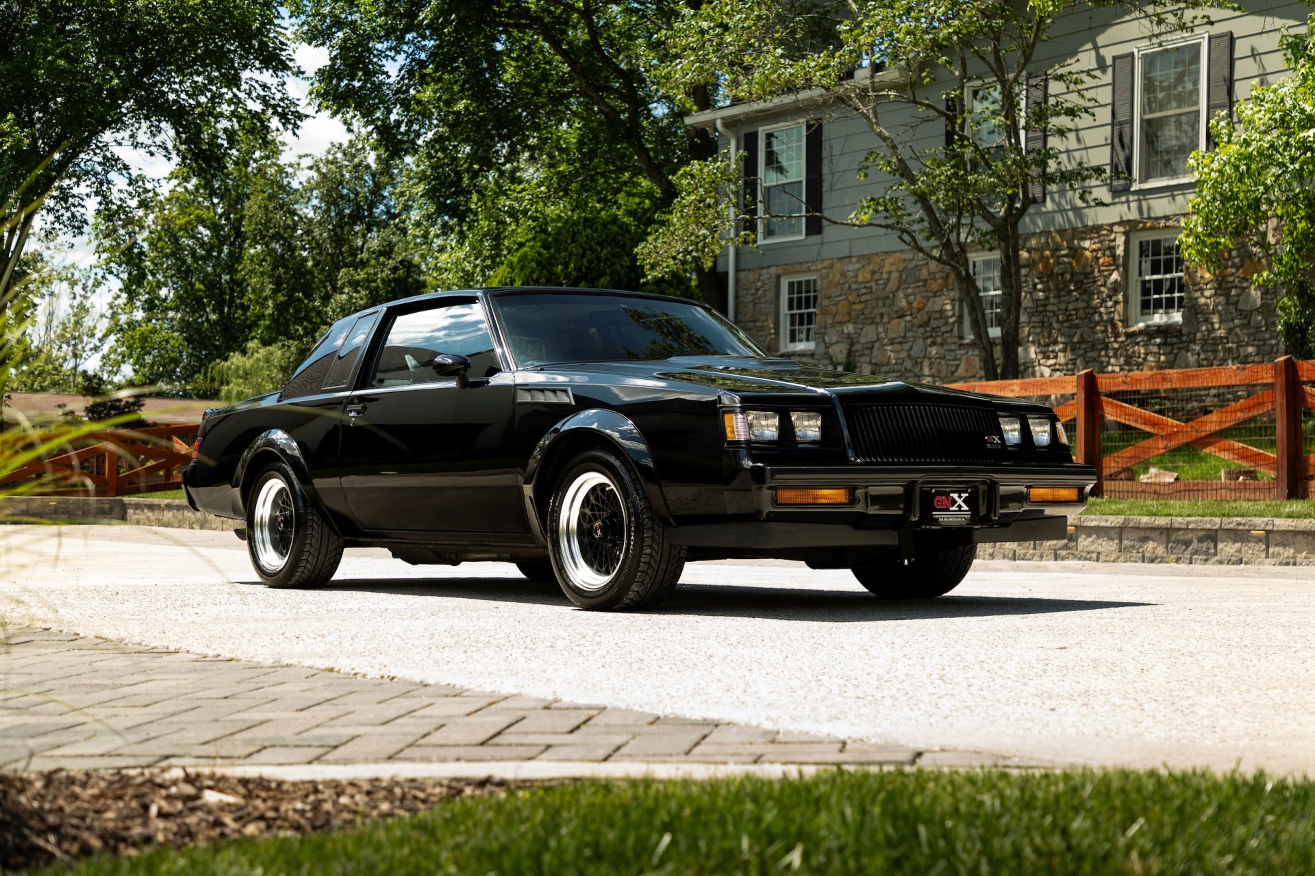 Numbers: Buick Grand National GNX | radicalmag Klassiker
