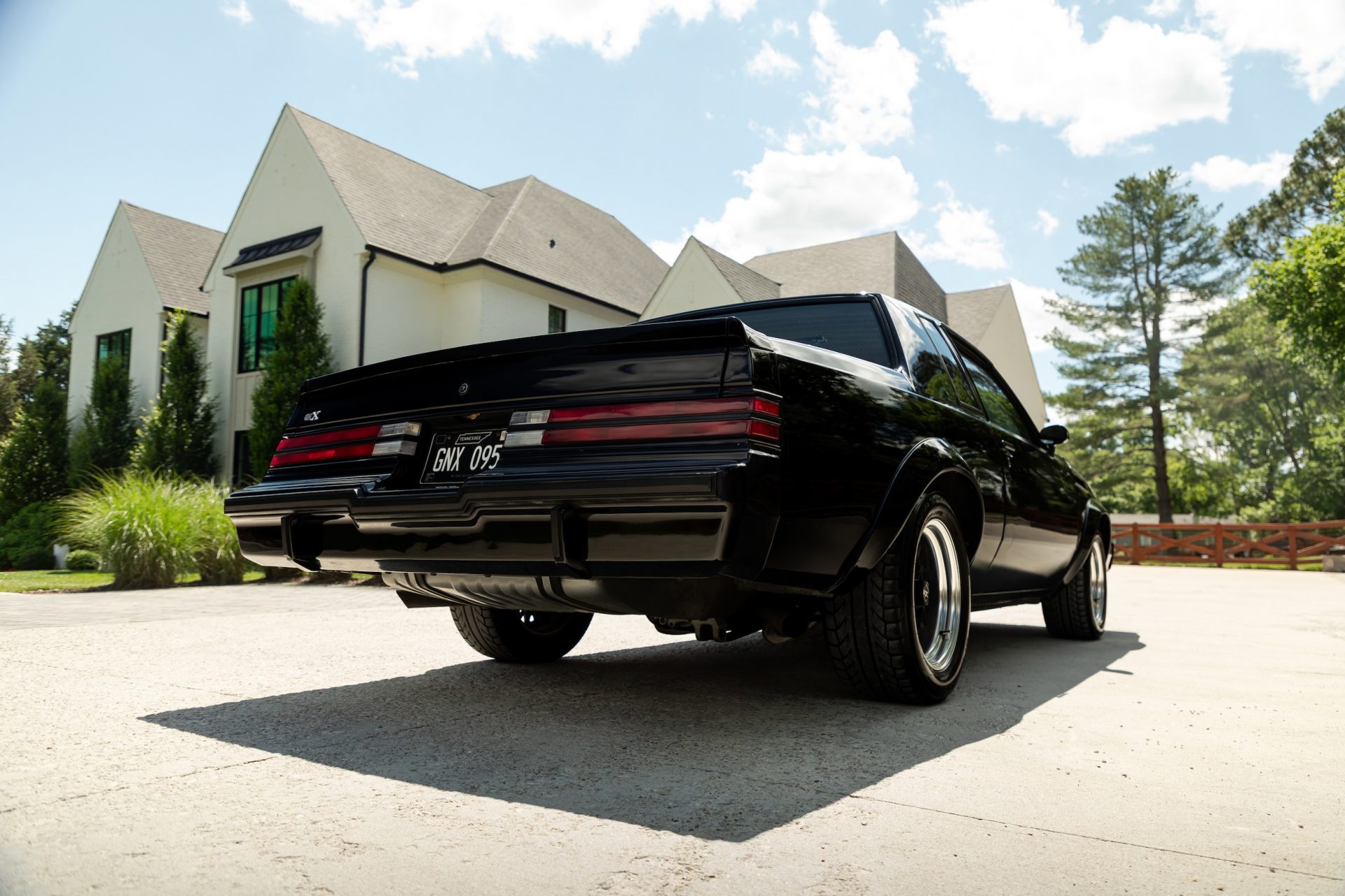 Numbers: Buick Grand National GNX | radicalmag Klassiker
