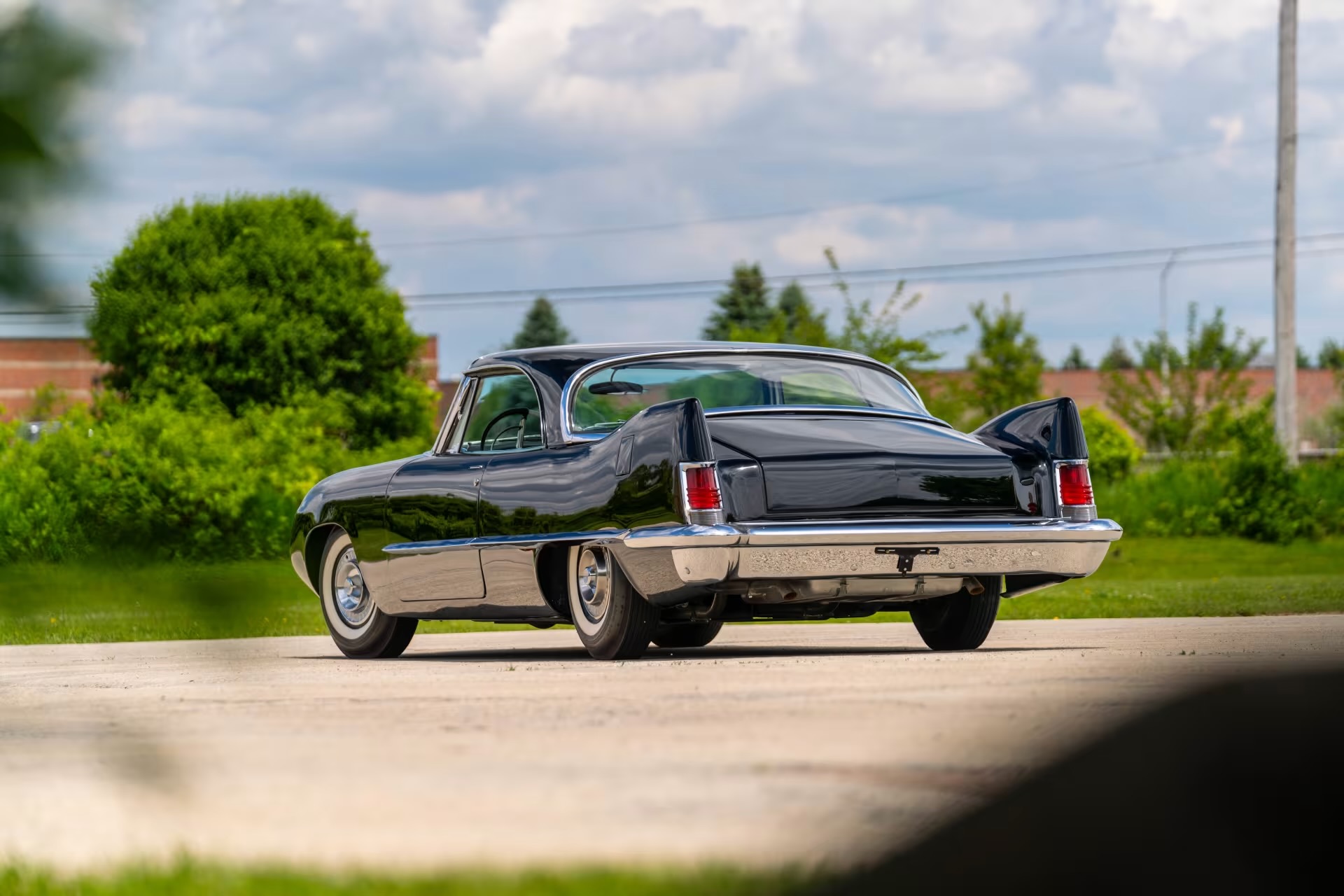 Numbers: Chrysler California Ghia | radicalmag US-Cars Design
