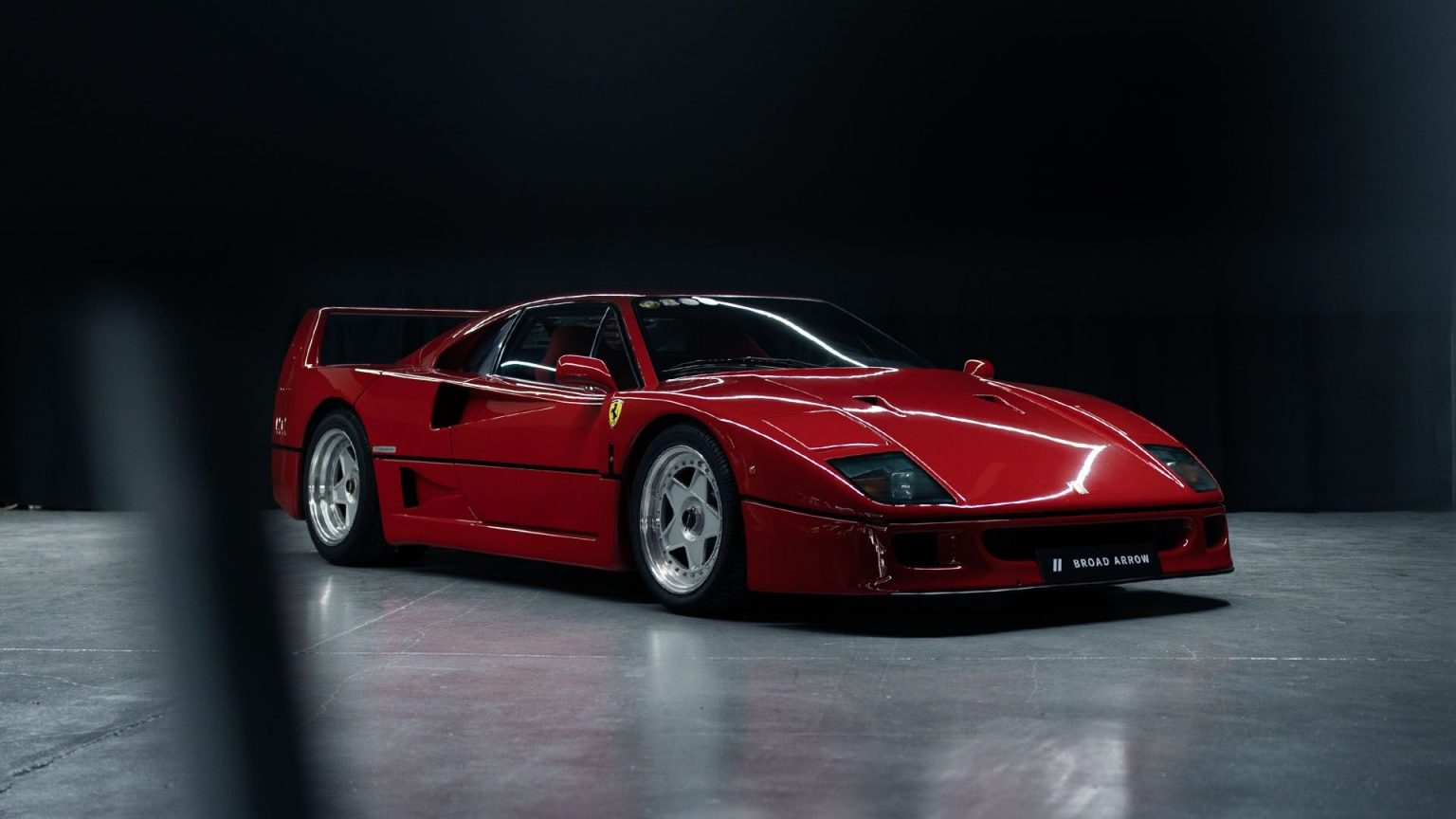 Ferrari F40 – #84250 | radicalmag classics