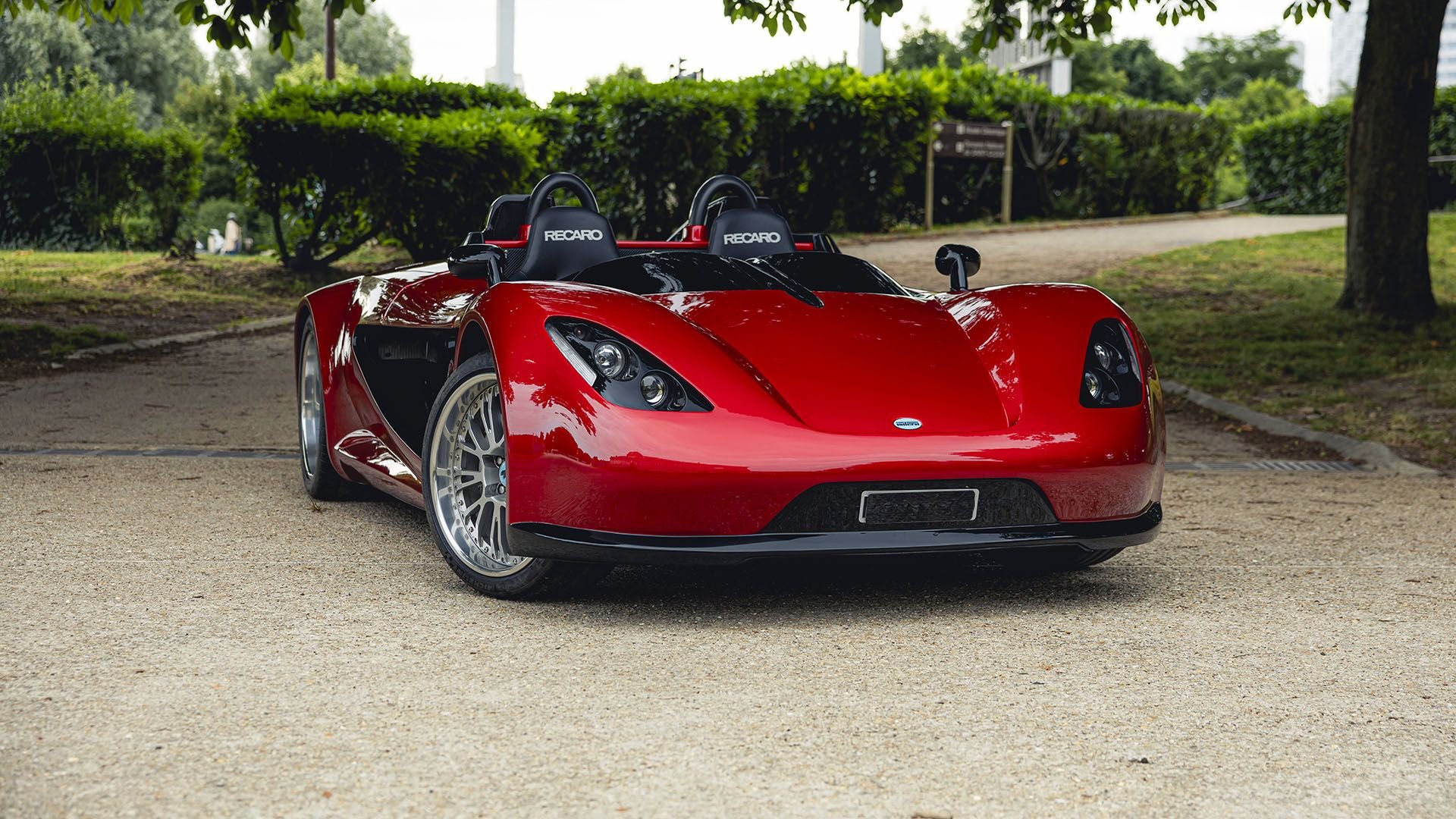 Isdera Sbarro Espera Turbo S20E | radicalmag concept
