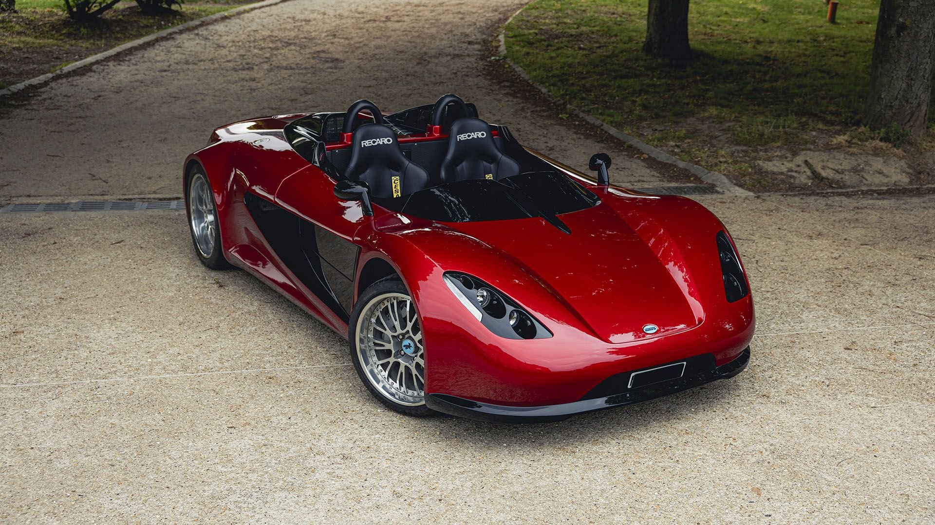 Isdera Sbarro Espera Turbo S20E | radicalmag concept