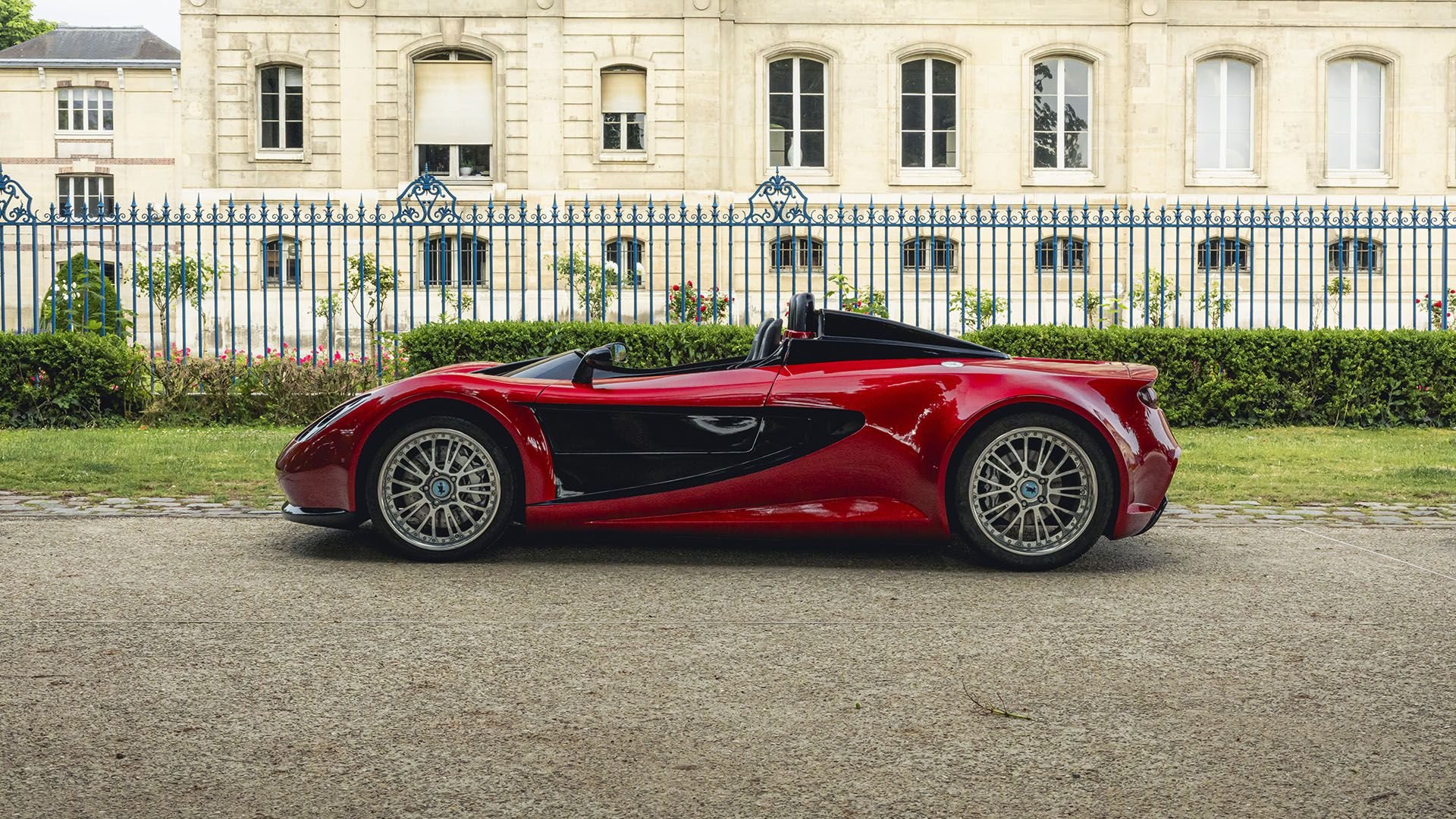 Isdera Sbarro Espera Turbo S20E | radicalmag concept