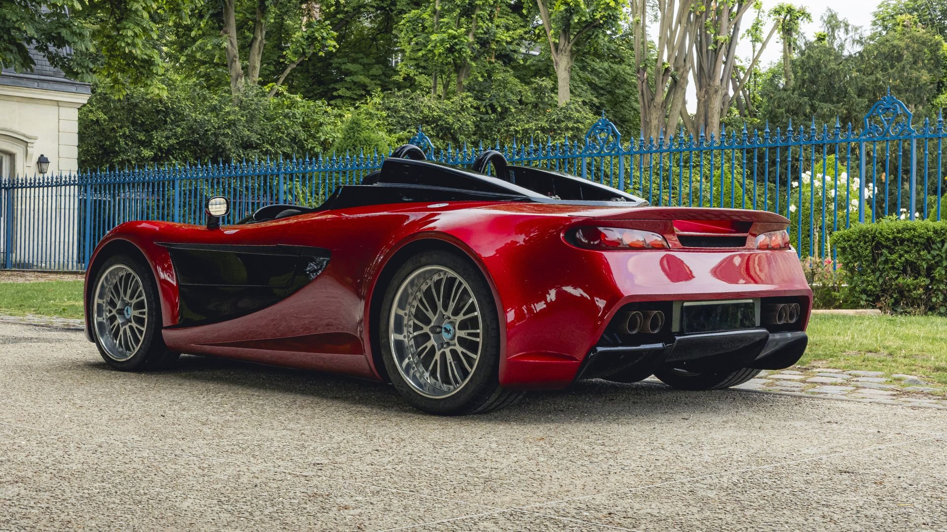 Isdera Sbarro Espera Turbo S20E | radicalmag concept