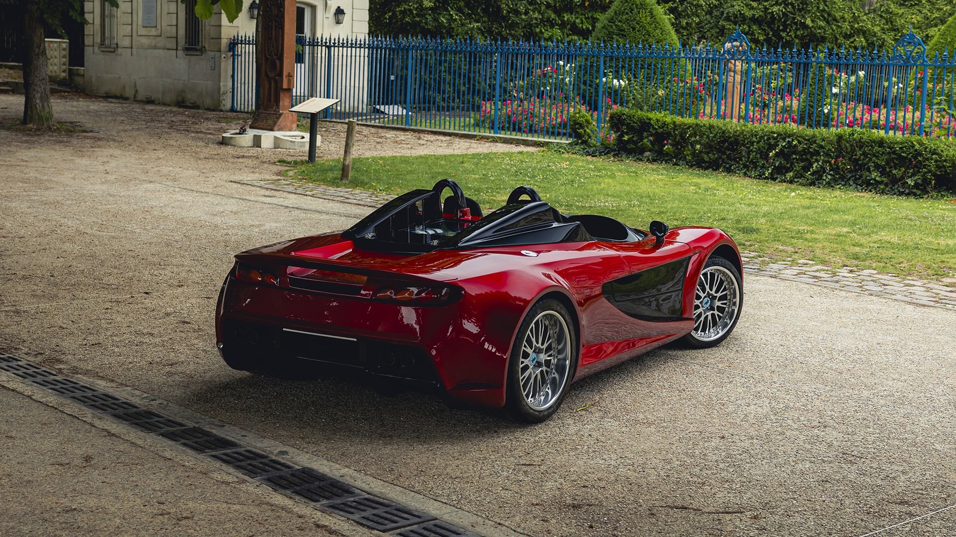Isdera Sbarro Espera Turbo S20E | radicalmag concept