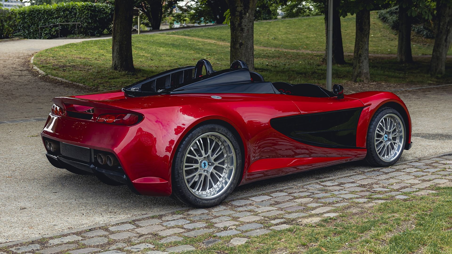 Isdera Sbarro Espera Turbo S20E | radicalmag concept