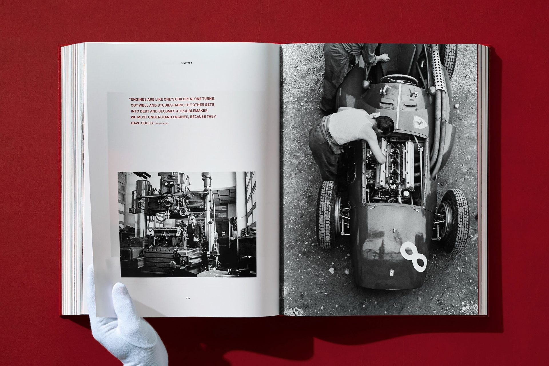 Pino Allievi - «Ferrari» | radicalmag books