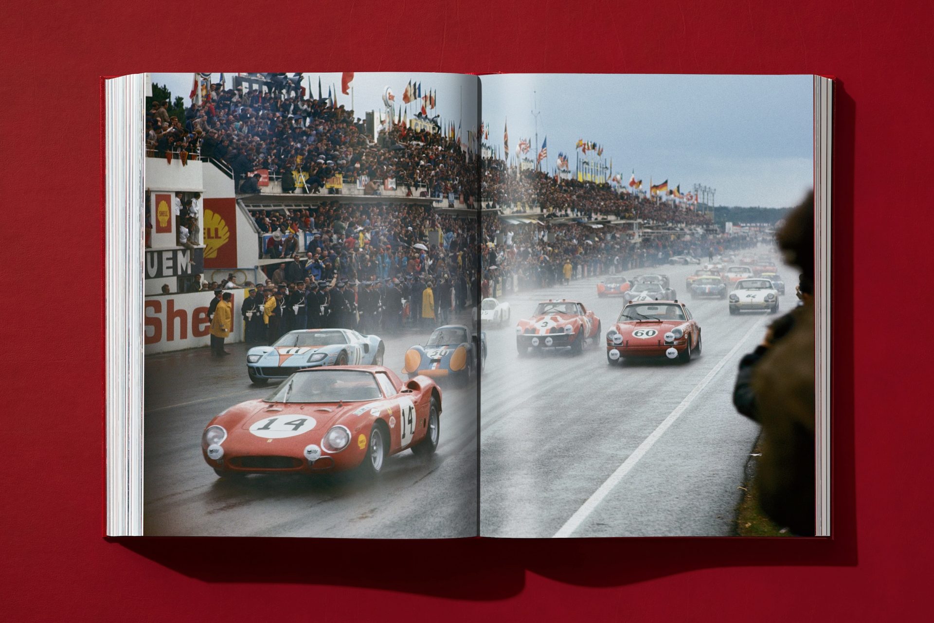 Pino Allievi - «Ferrari» | radicalmag books