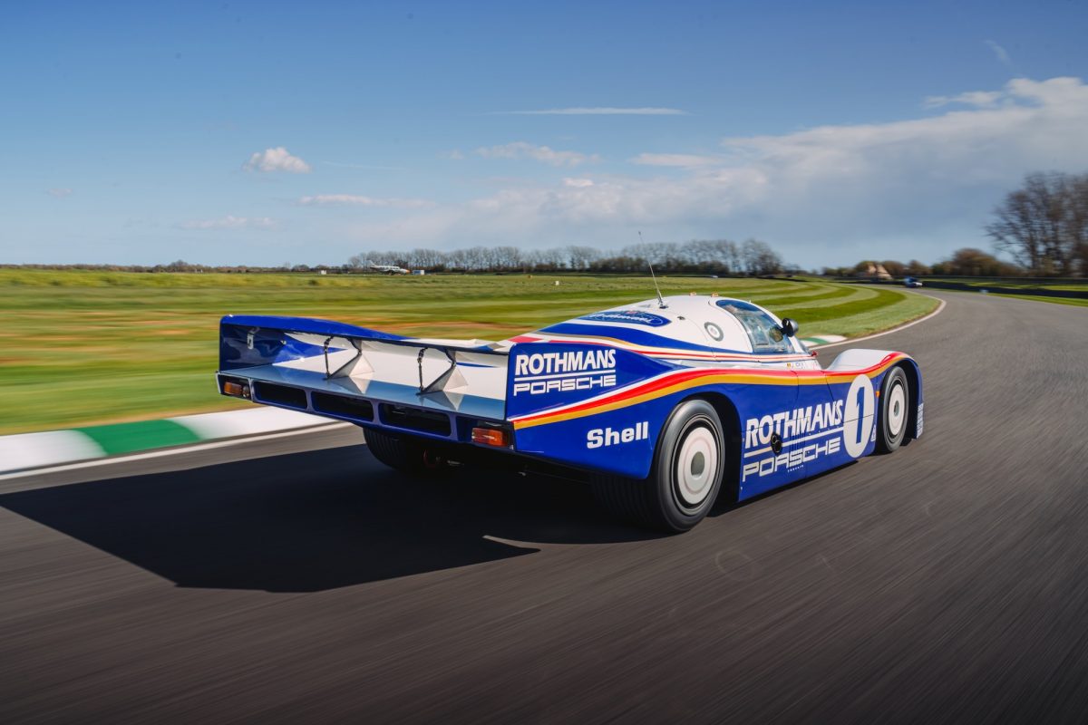 Porsche 956 and 962 | radicalmag classics racing