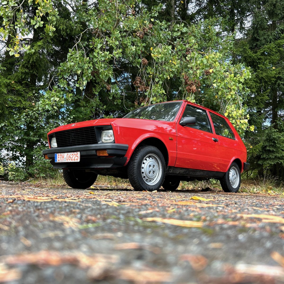 Fahrbericht (Zastava) Yugo 45 | radicalmag Youngtimer