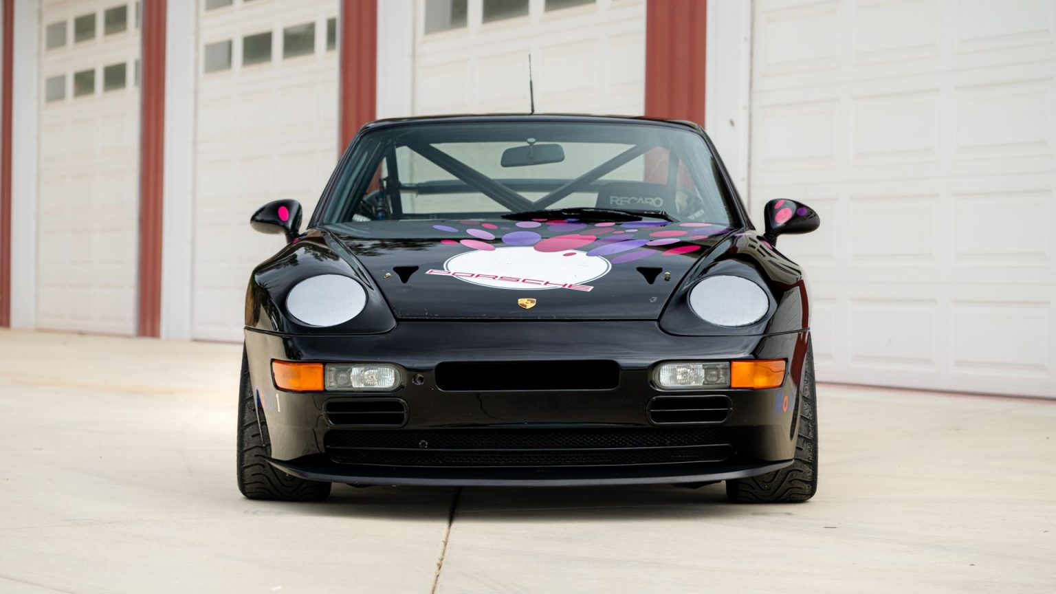 Porsche 968 Turbo Rs Radicalmag Transaxle Classics