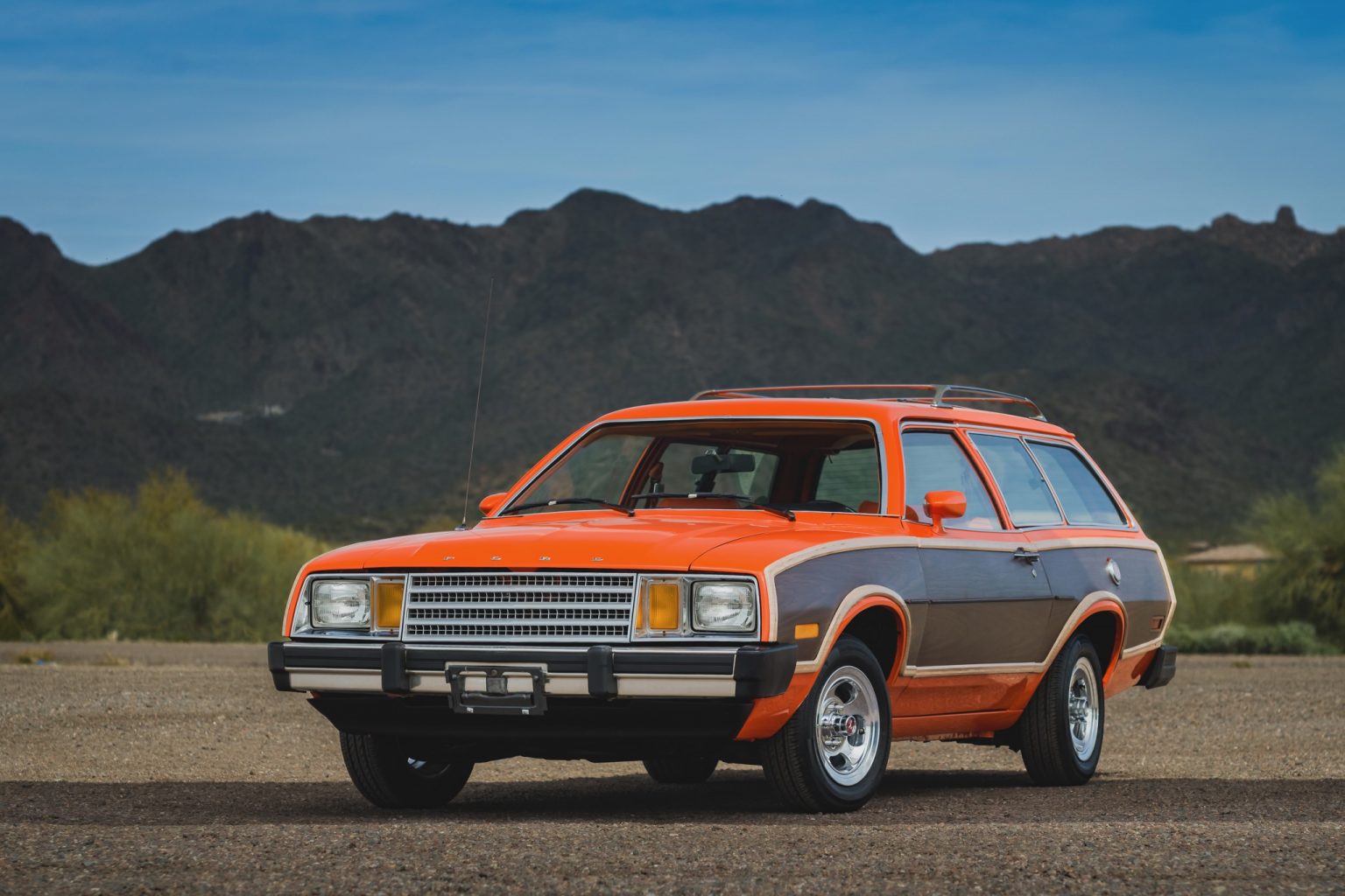 Ford Pinto | radicalmag classics US-Cars