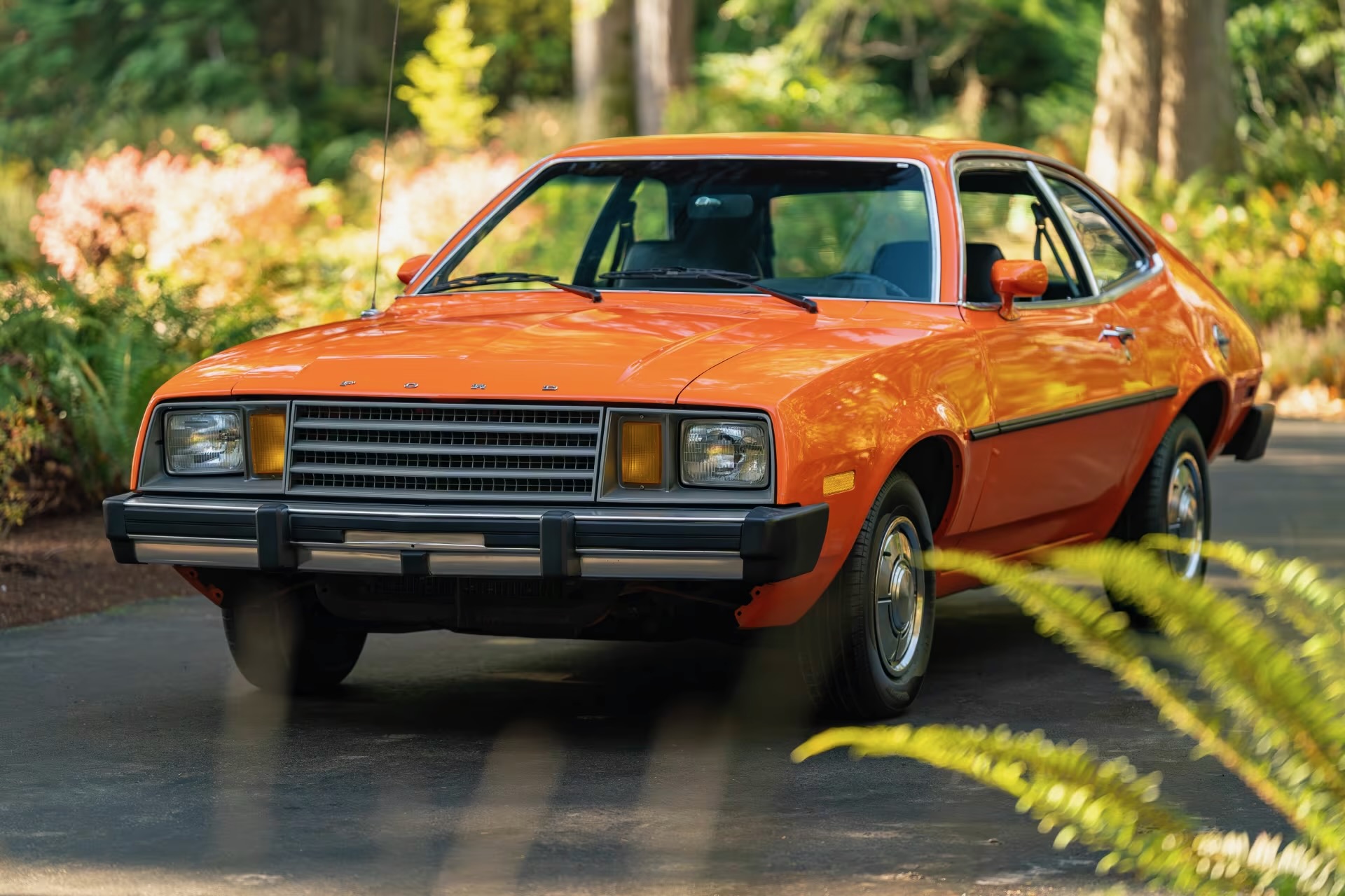 Ford Pinto | radicalmag classics US-Cars