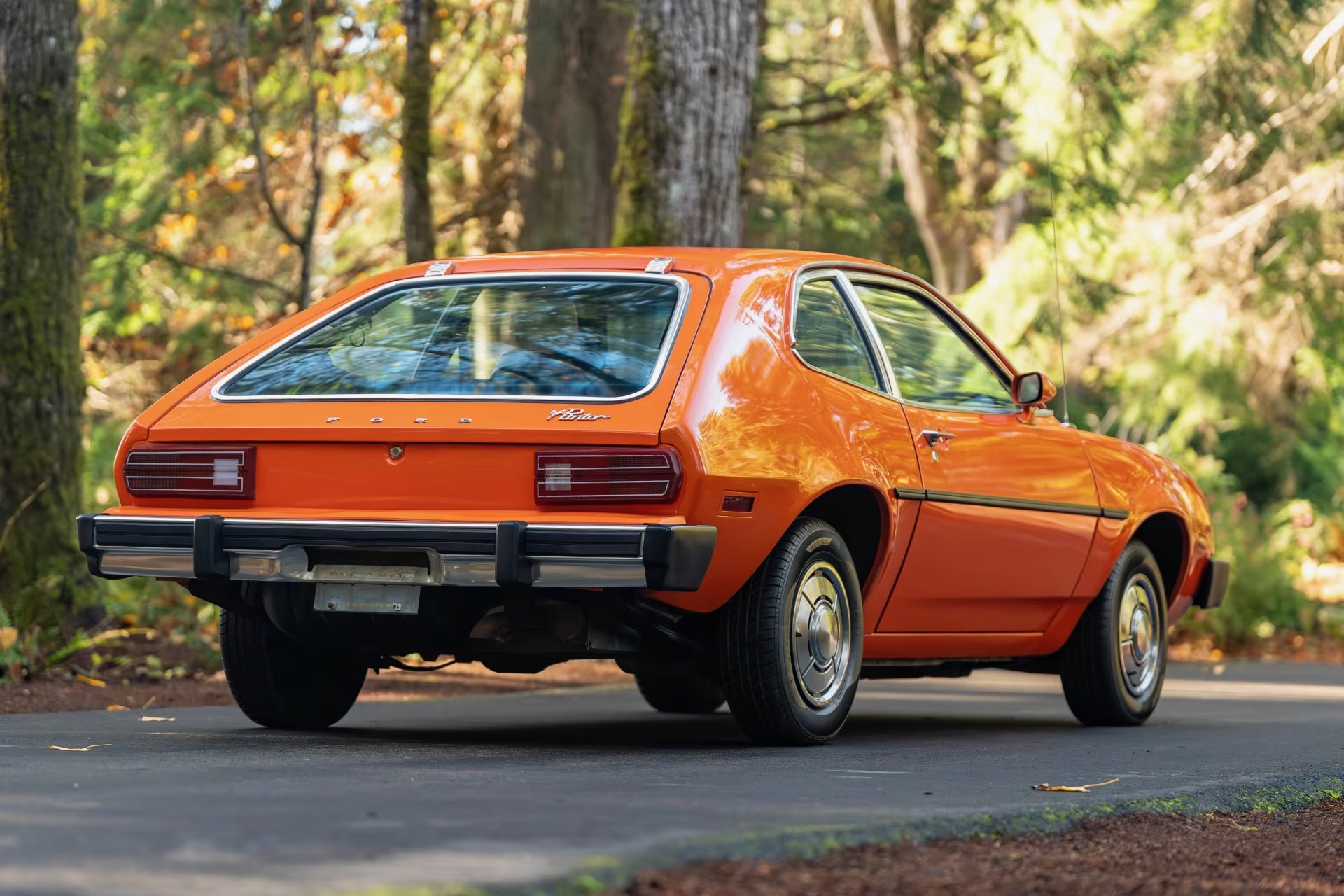 Ford Pinto | radicalmag classics US-Cars