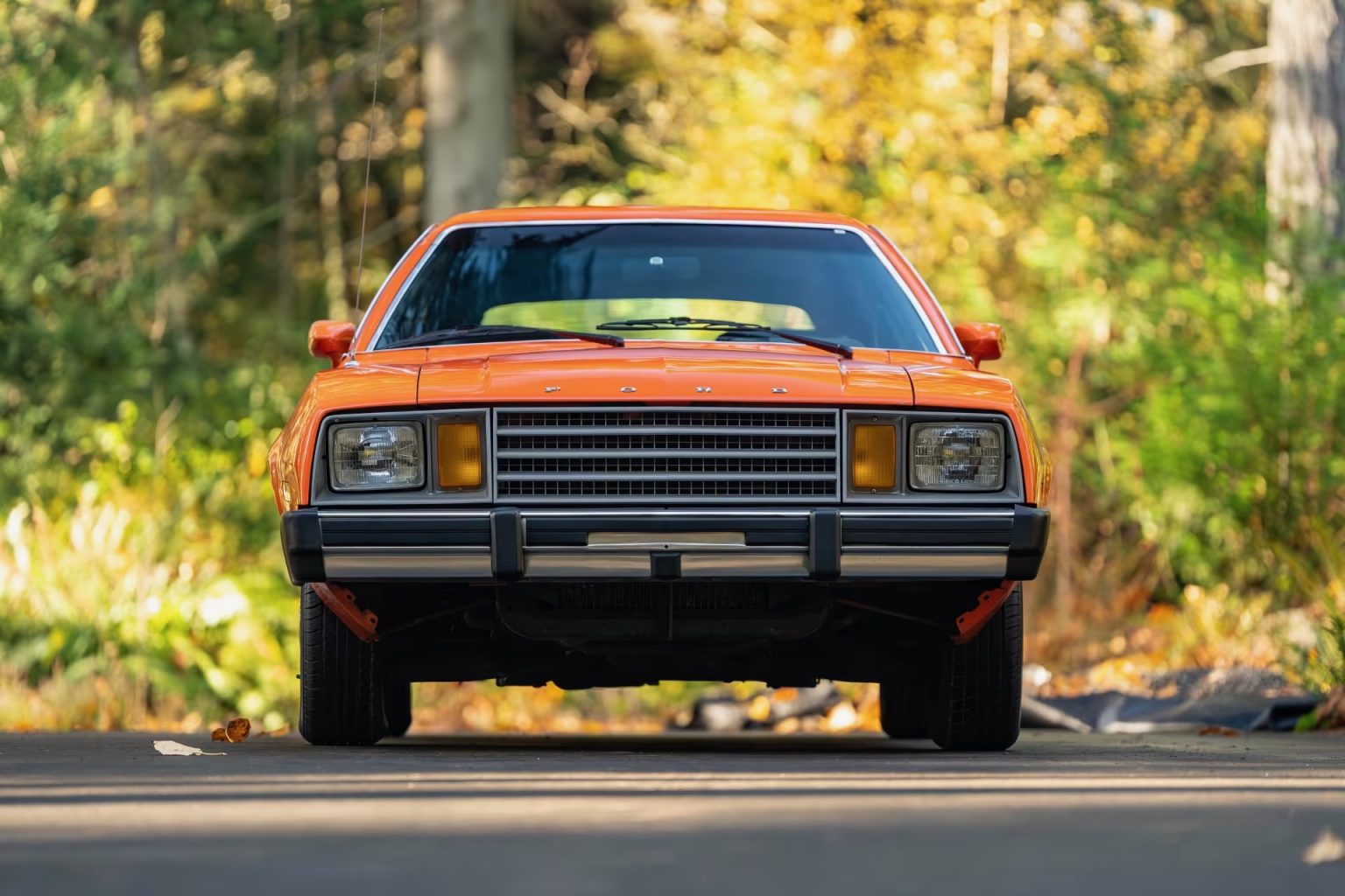 Ford Pinto | radicalmag classics US-Cars