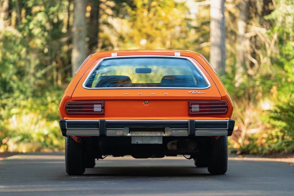 Ford Pinto | radicalmag classics US-Cars