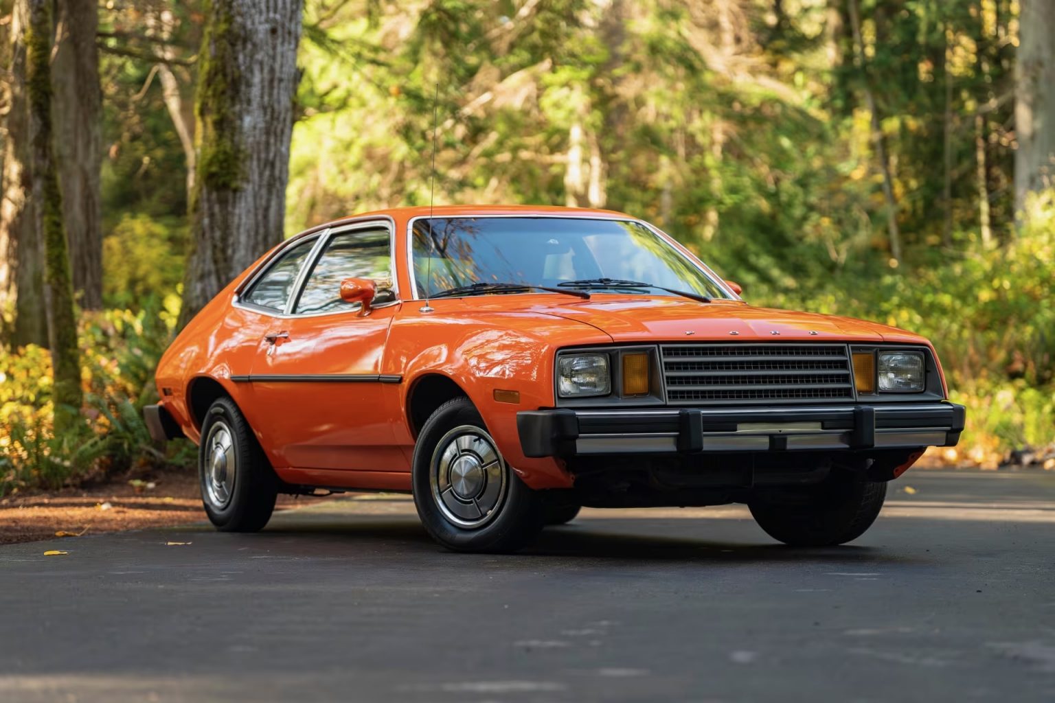 Ford Pinto | radicalmag classics US-Cars