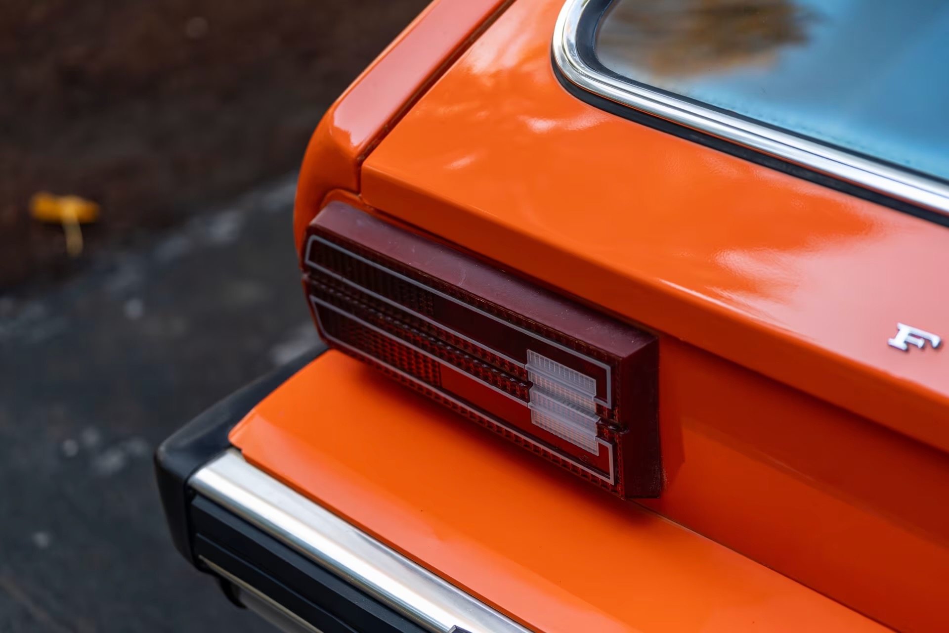 Ford Pinto | radicalmag classics US-Cars