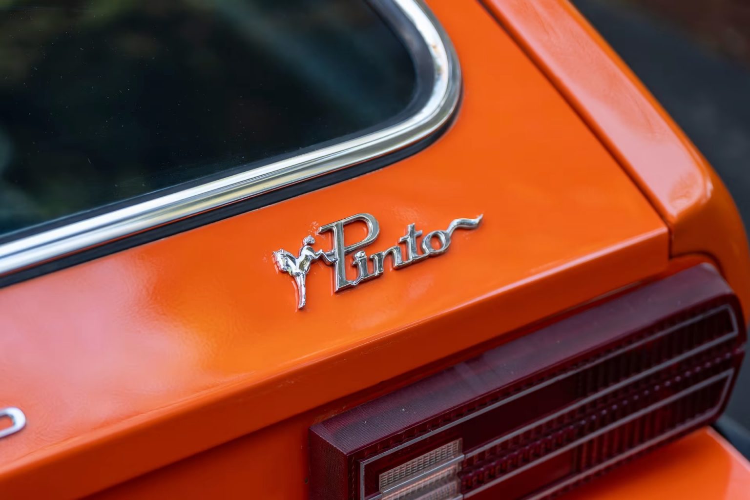 Ford Pinto | radicalmag classics US-Cars