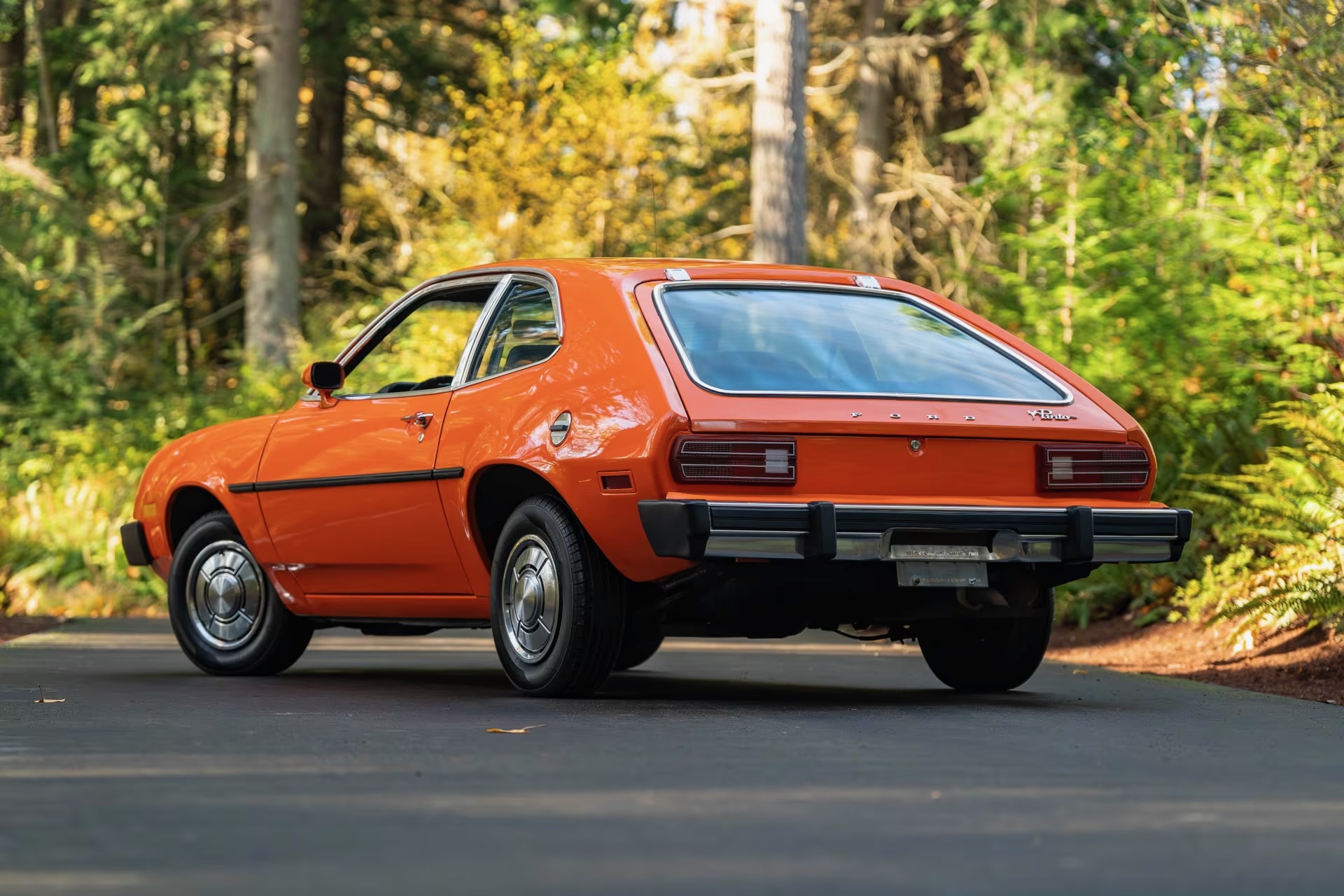 Ford Pinto | radicalmag classics US-Cars