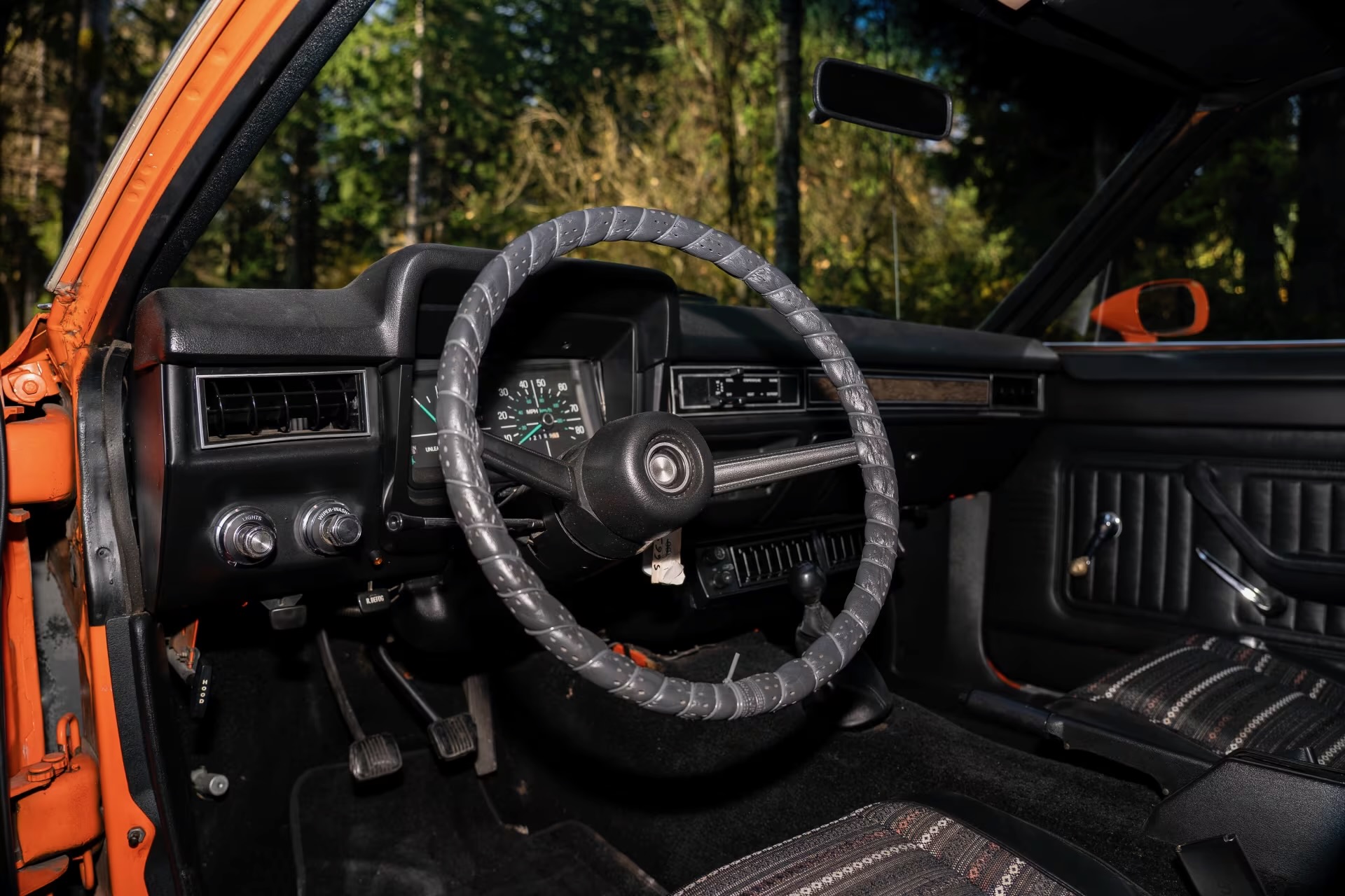 Ford Pinto | radicalmag classics US-Cars