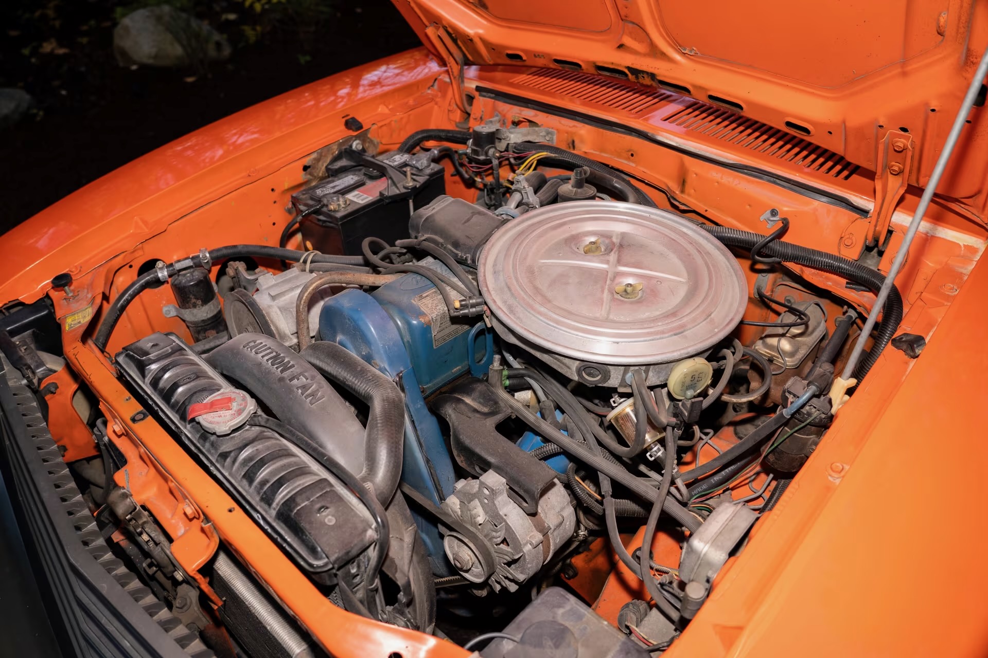 Ford Pinto | radicalmag classics US-Cars