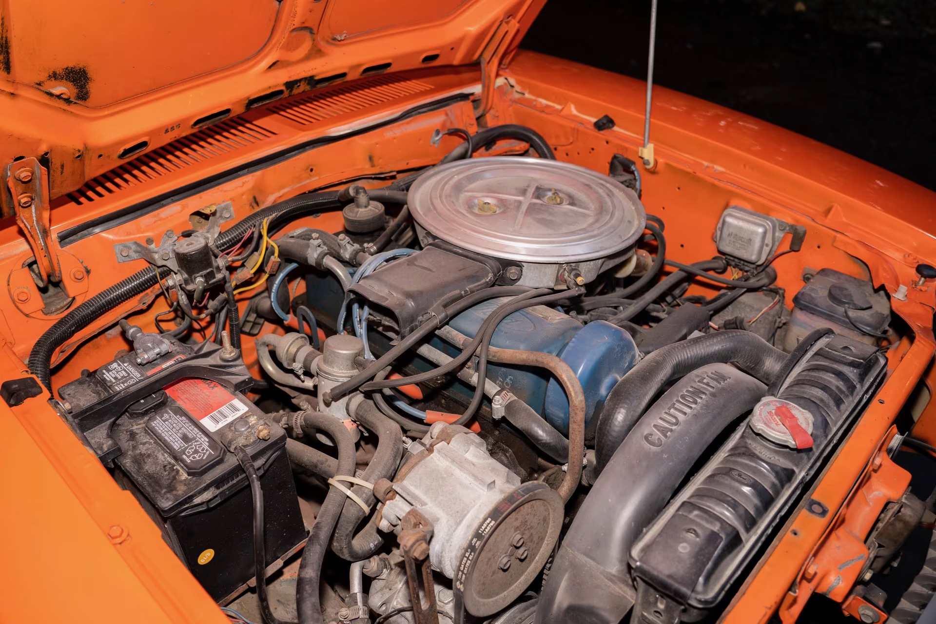 Ford Pinto | radicalmag classics US-Cars