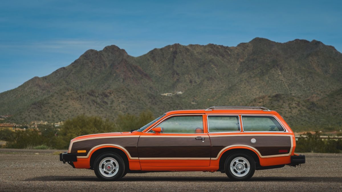 Ford Pinto | radicalmag classics US-Cars