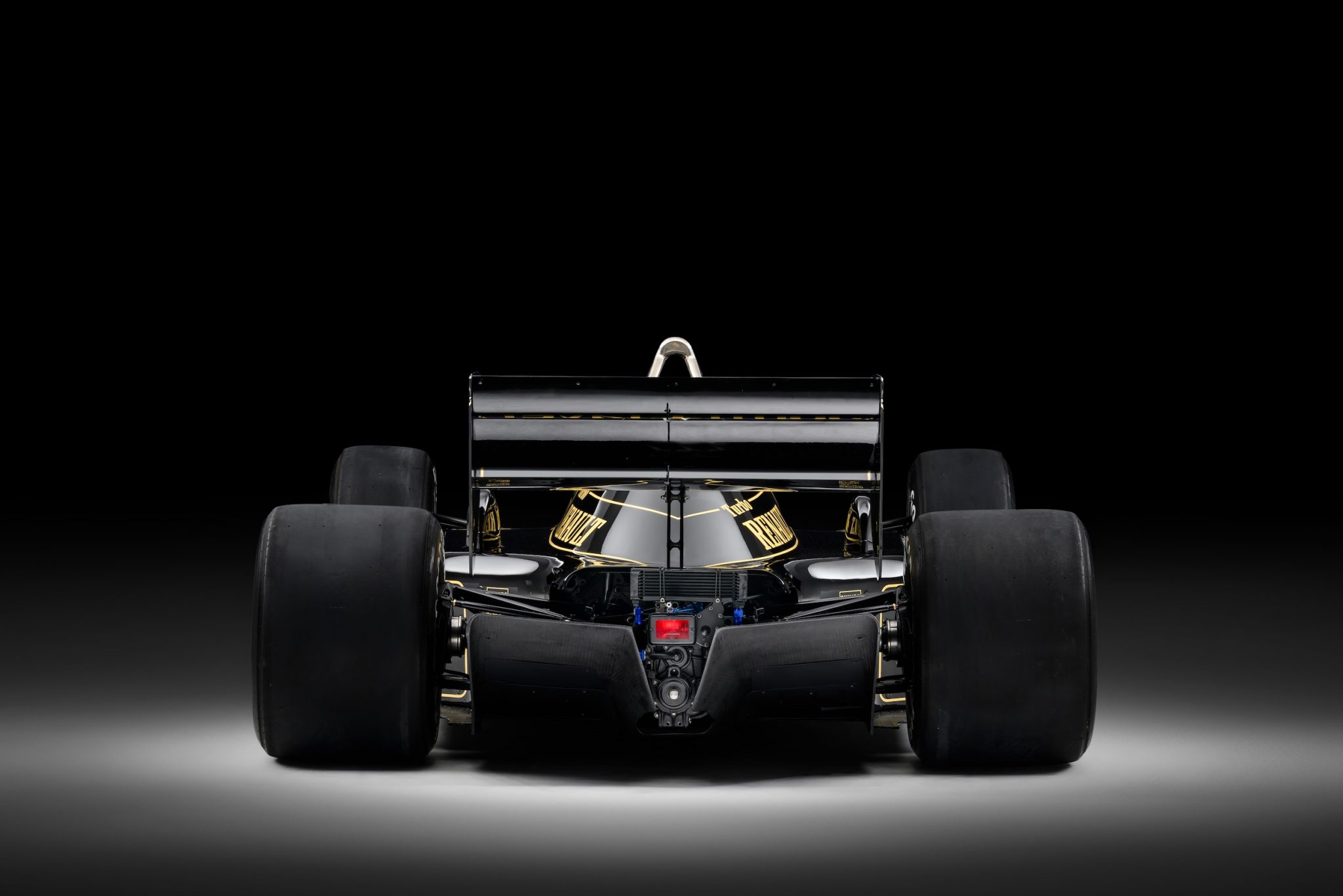 Formula 1: Lotus 98T (1986) | radicalmag racing Senna