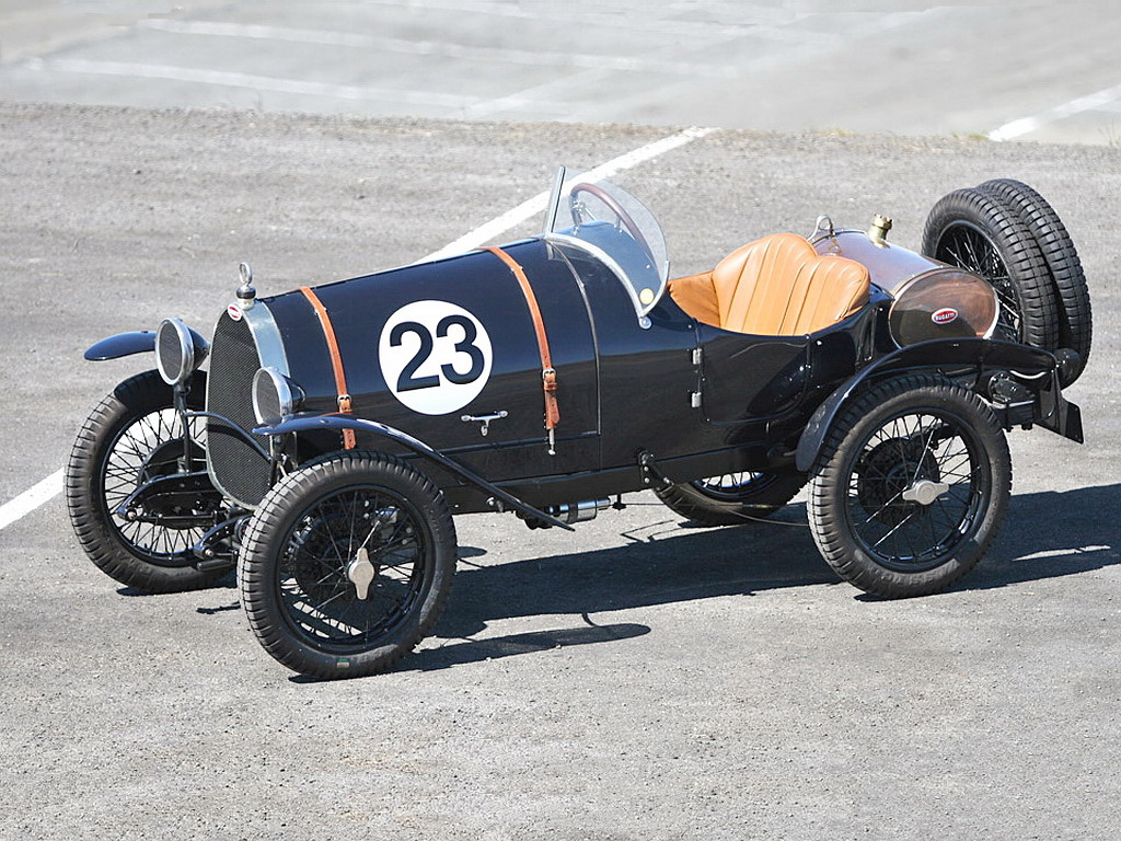 Bugatti Type 13 | radicalmag classics