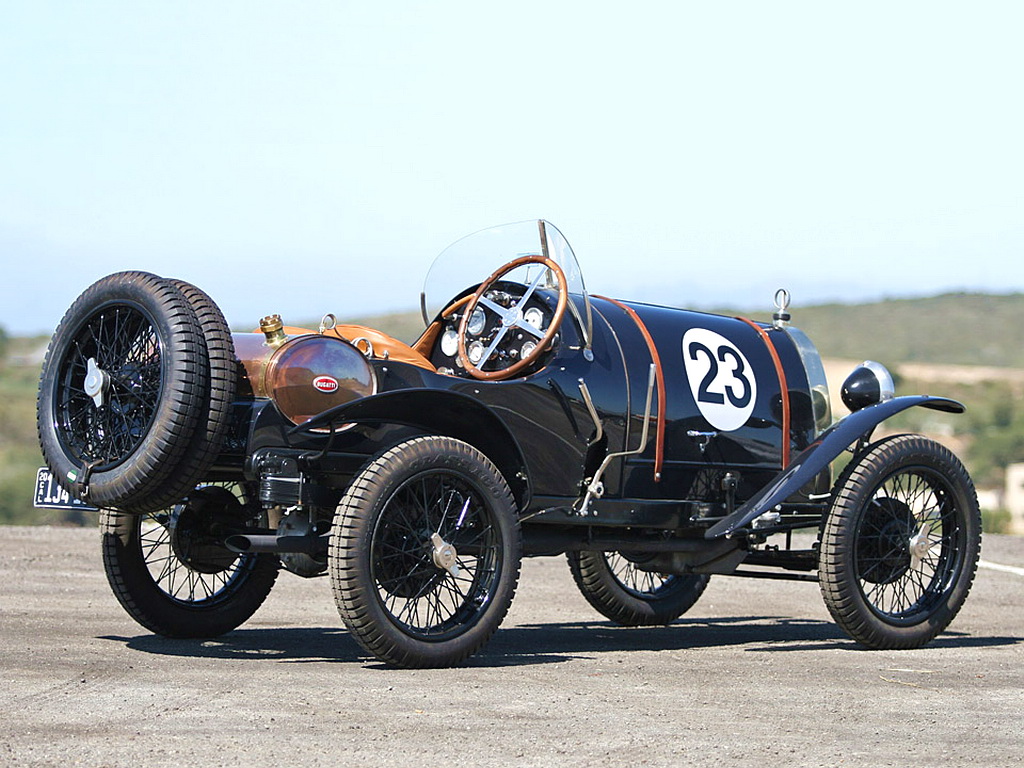 Bugatti Type 13 | radicalmag classics