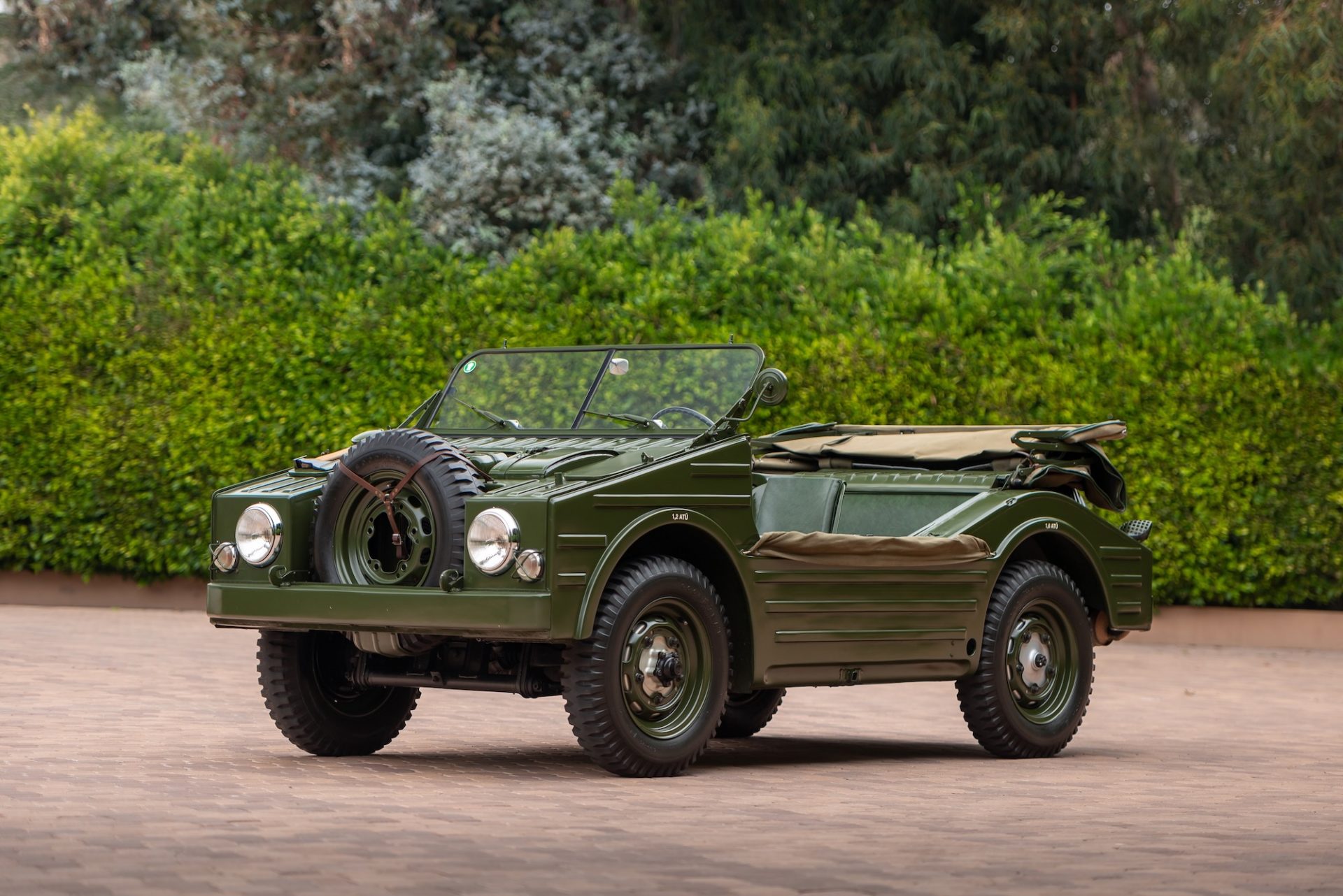 Porsche Typ 597 | radicalmag