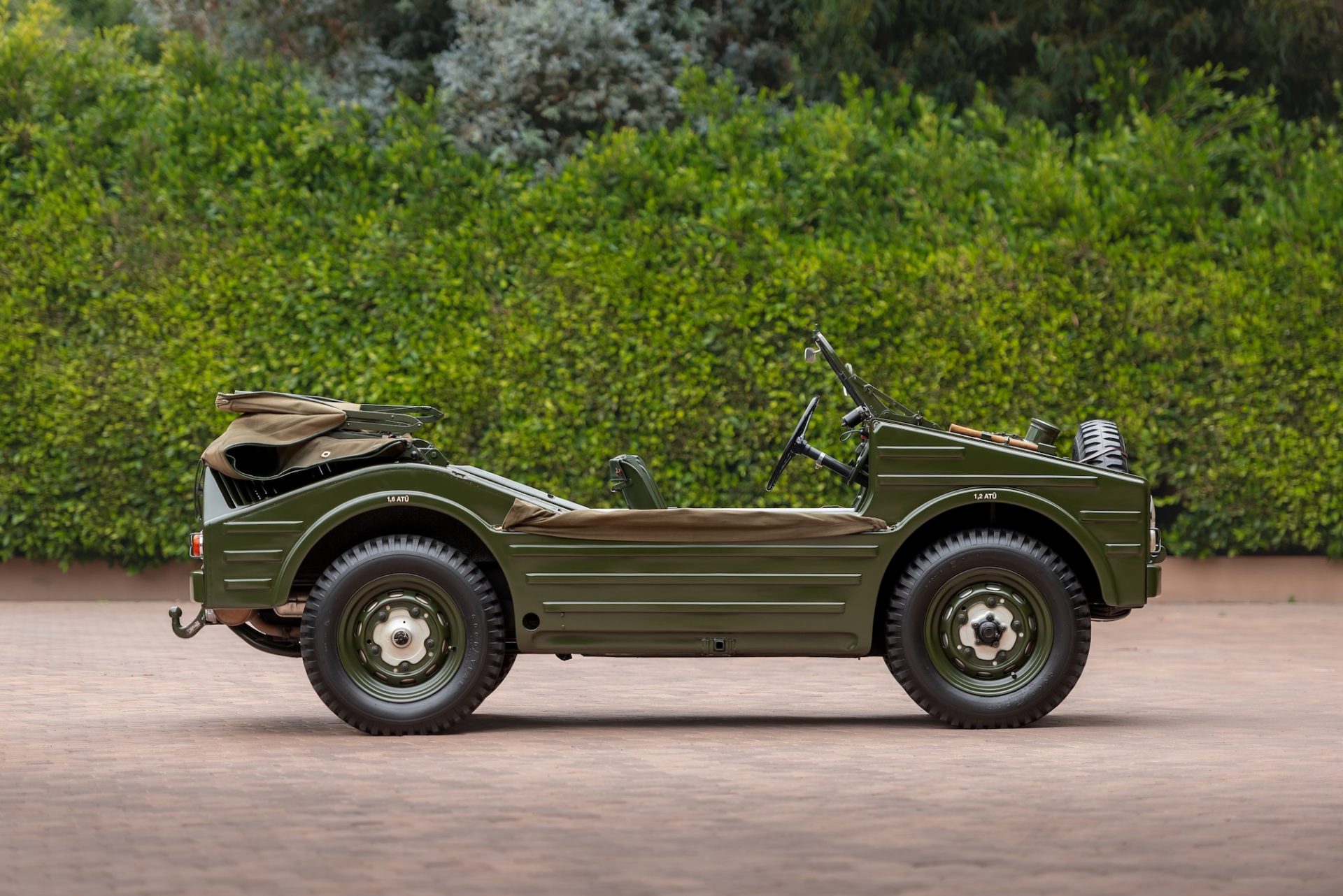 Porsche Typ 597 | radicalmag