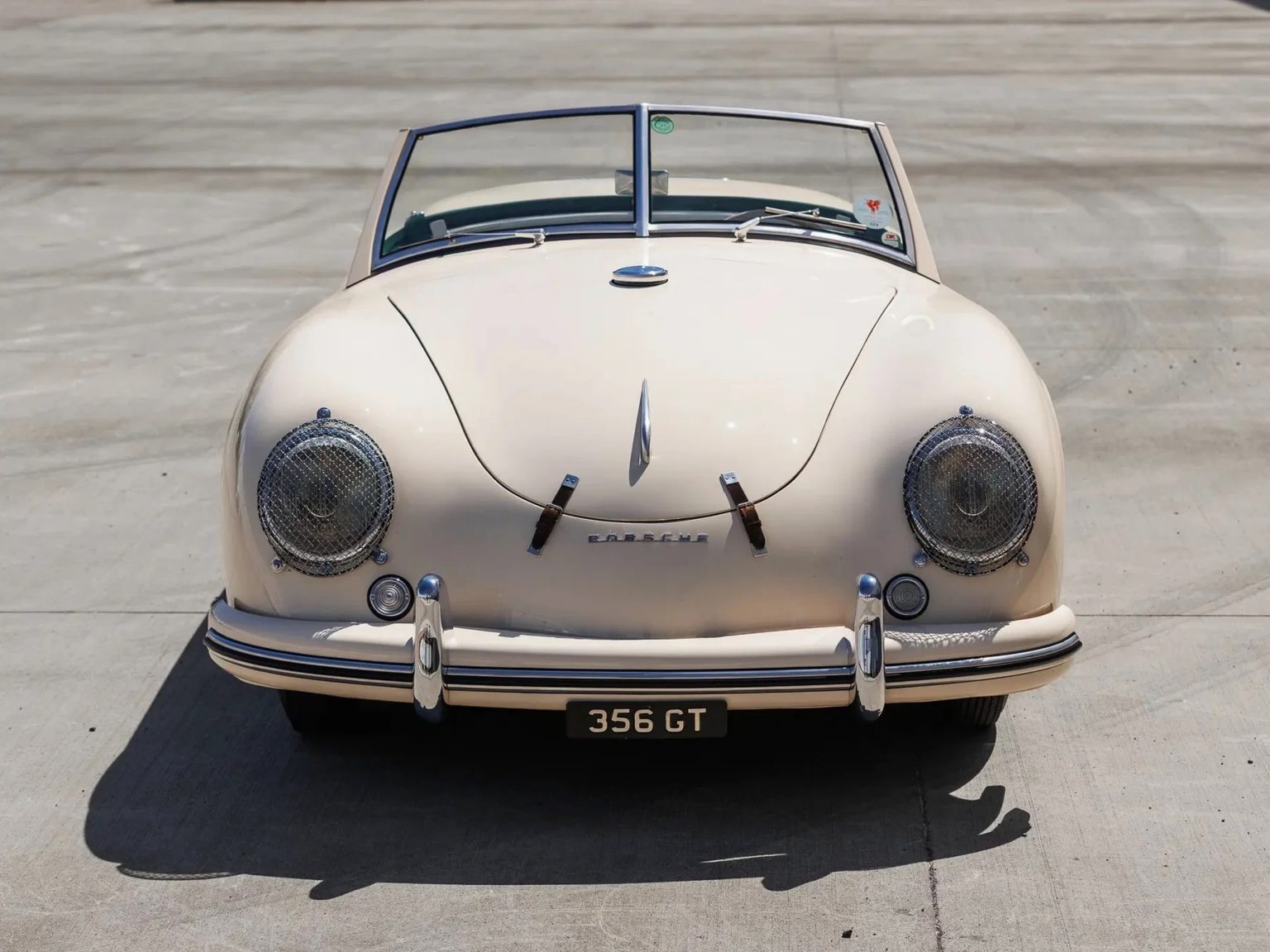 Porsche America Roadster (Typ 540) | radicalmag classics